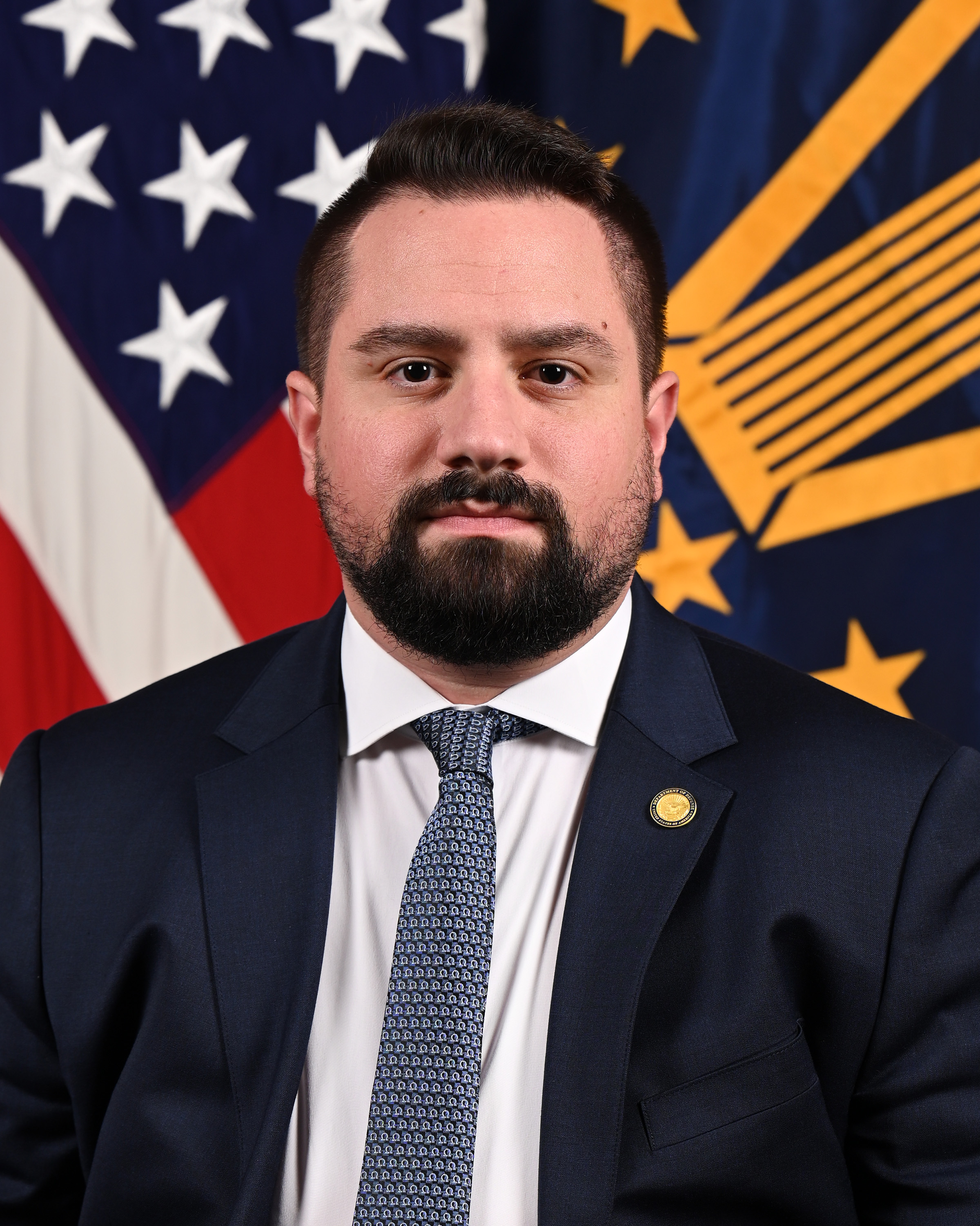 Michael P. Dimino IV > U.S. Department of War > Biography | U.S ...