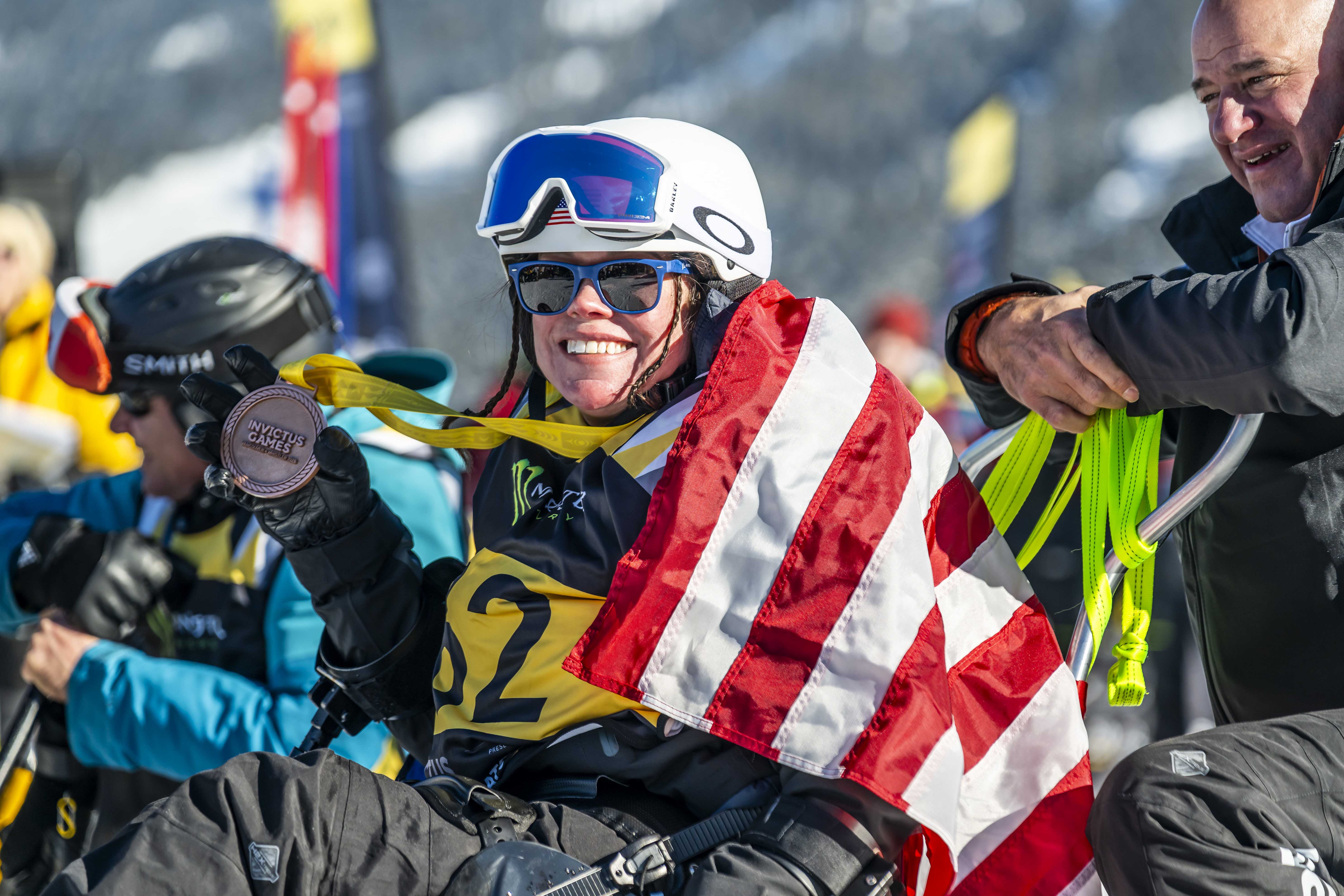 Invictus Proud | U.S. Department of War