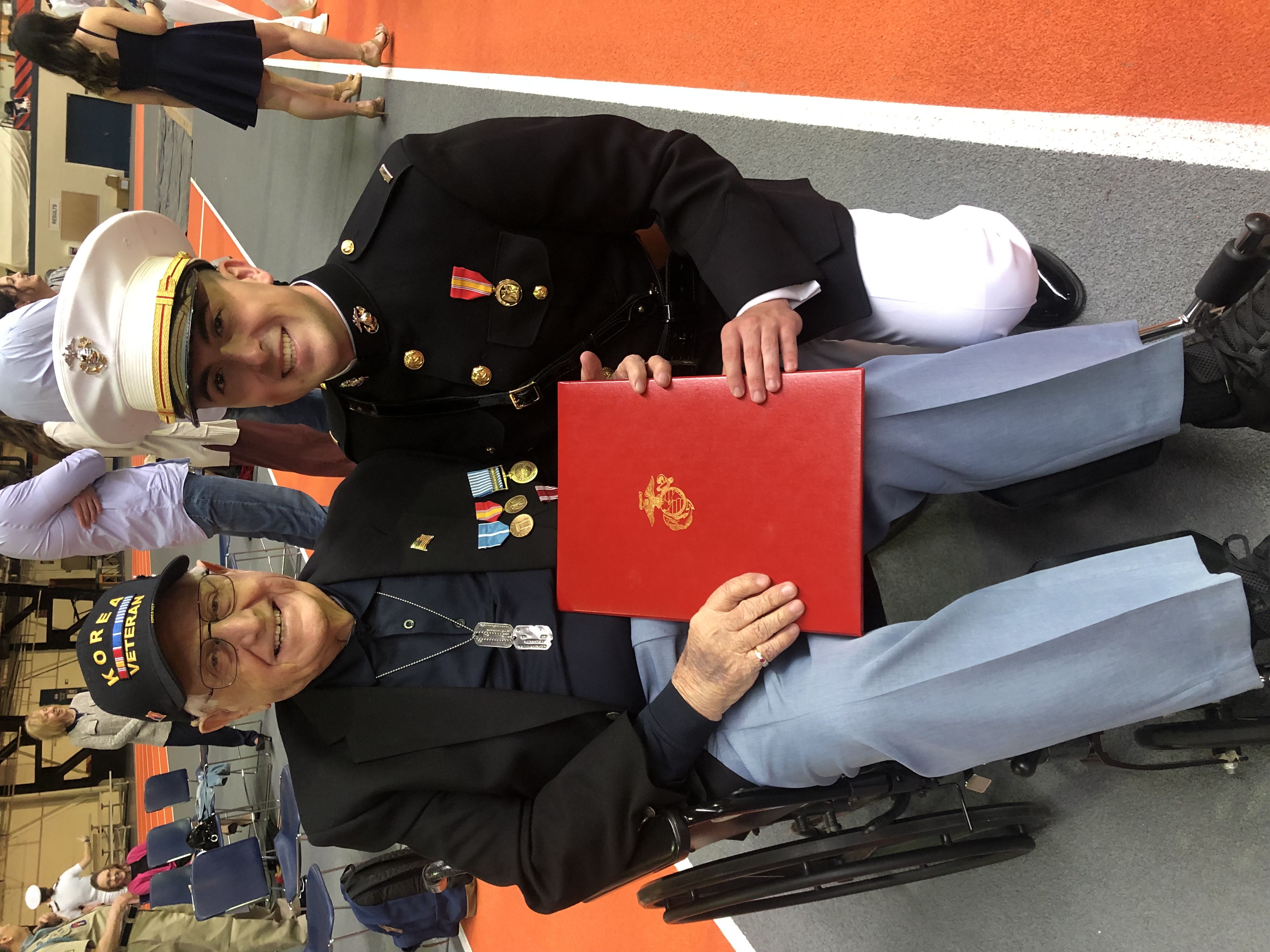 A Calling to Serve: First Lieutenant James Detulleo’s Journey in the ...
