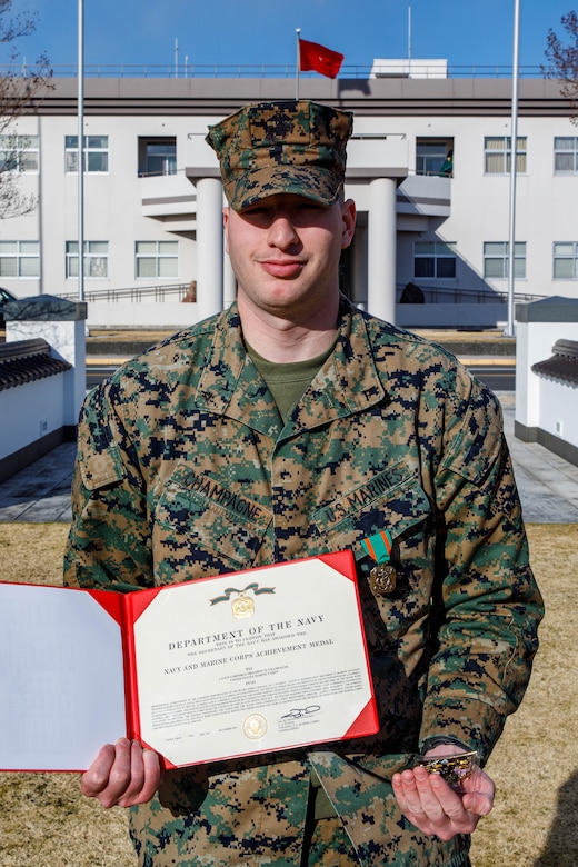 Marine Corps Installations Pacific (MCIPAC)