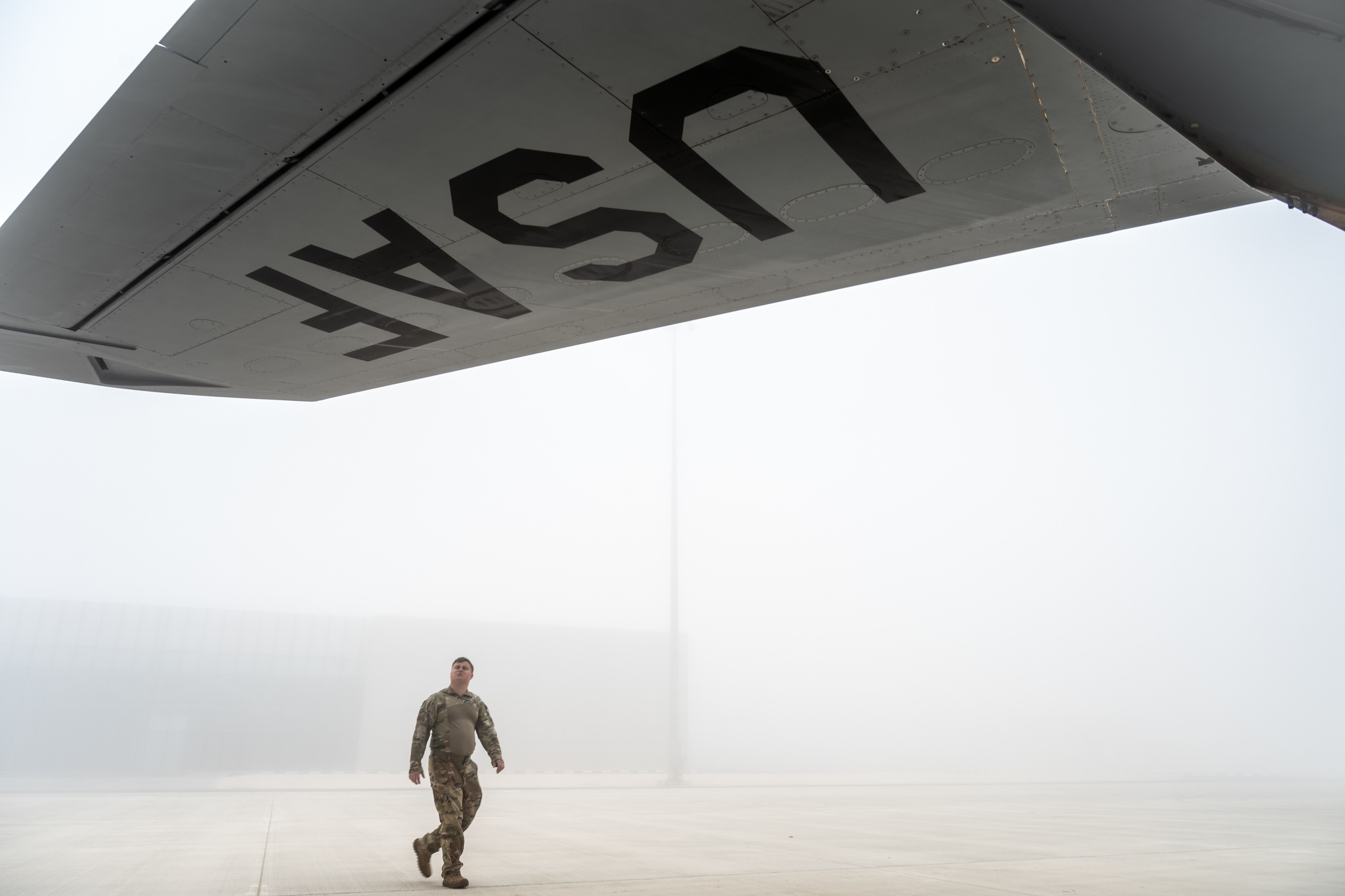 KC-135 fuels Agile Combat Employment for Operation Agile Spartan 25.1 ...