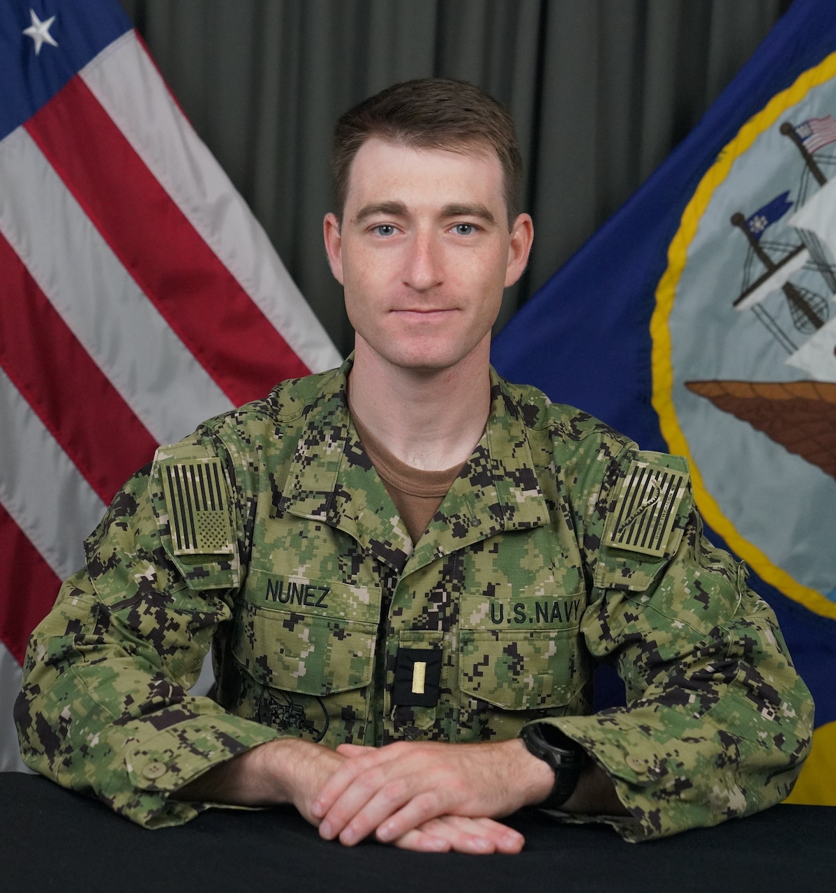 NAVFAC Washington Welcomes Marine Corps Veteran as New Construction ...