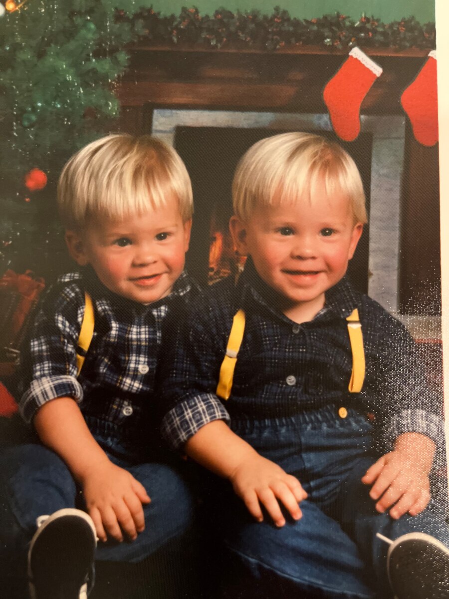 Born to Serve: Twin brothers reflect on childhood in Montana and Air ...