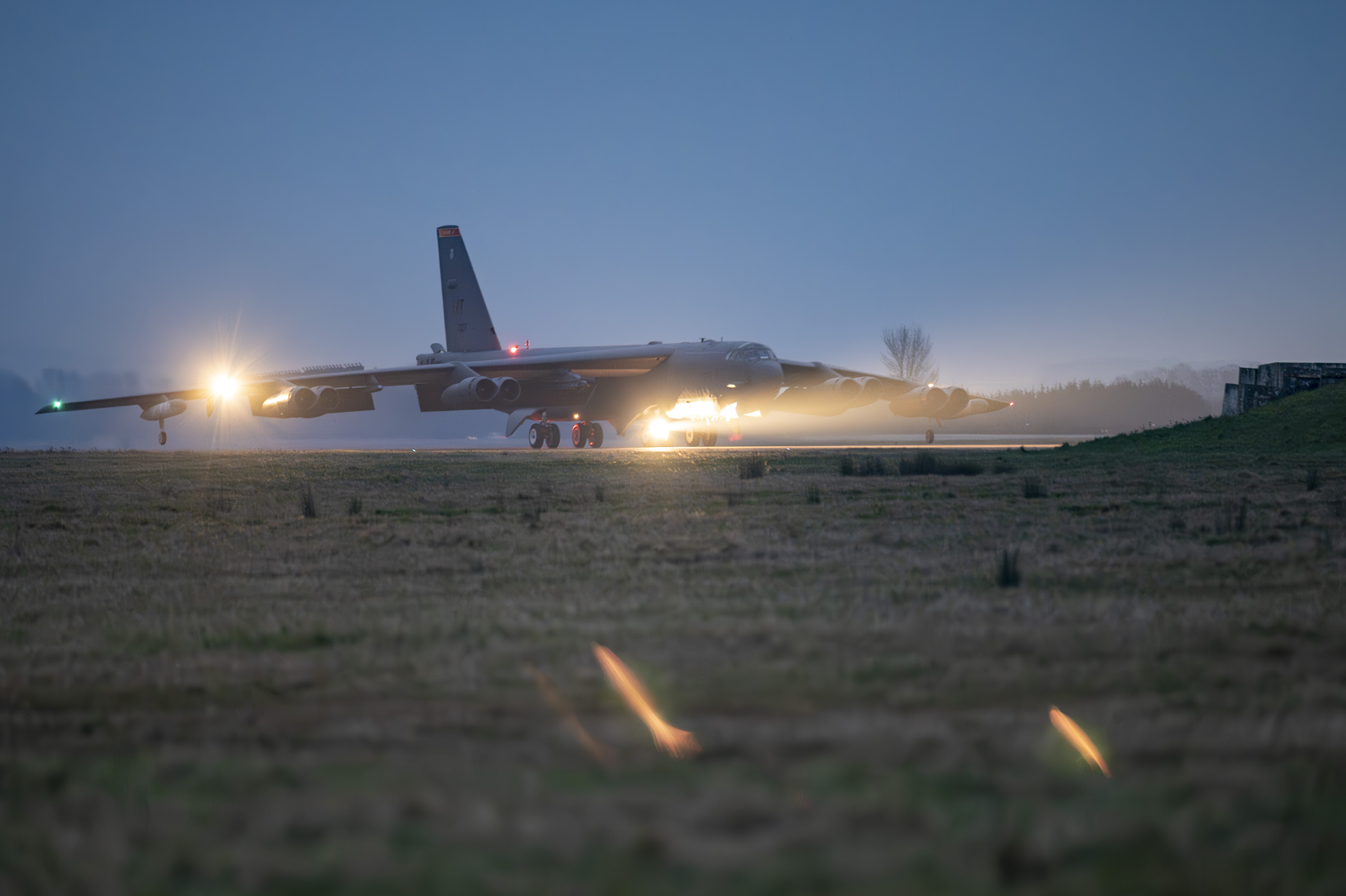Bomber Task Force 25-2 kicks off > Minot Air Force Base > Article Display