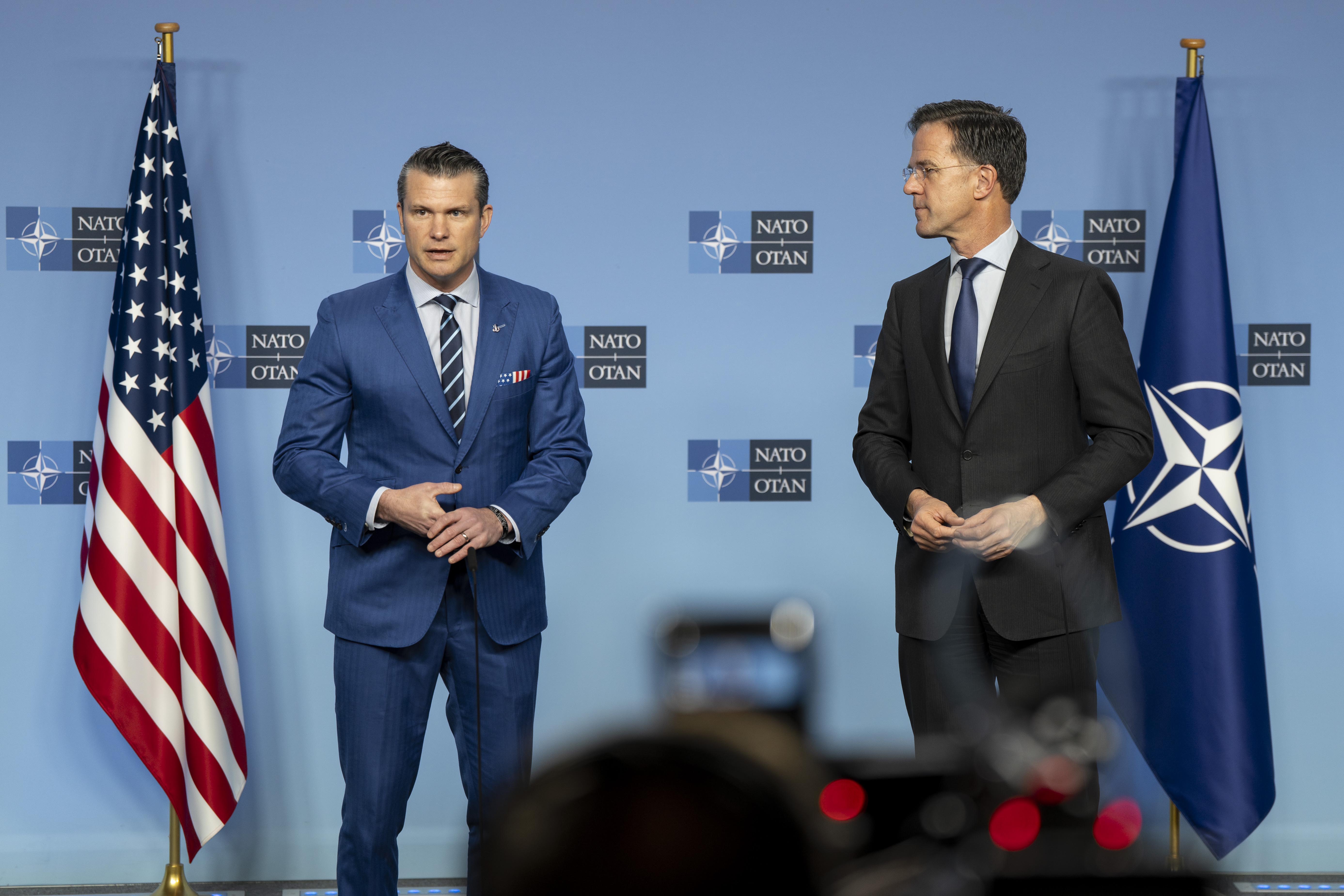 NATO Engagement | U.S. Department of War
