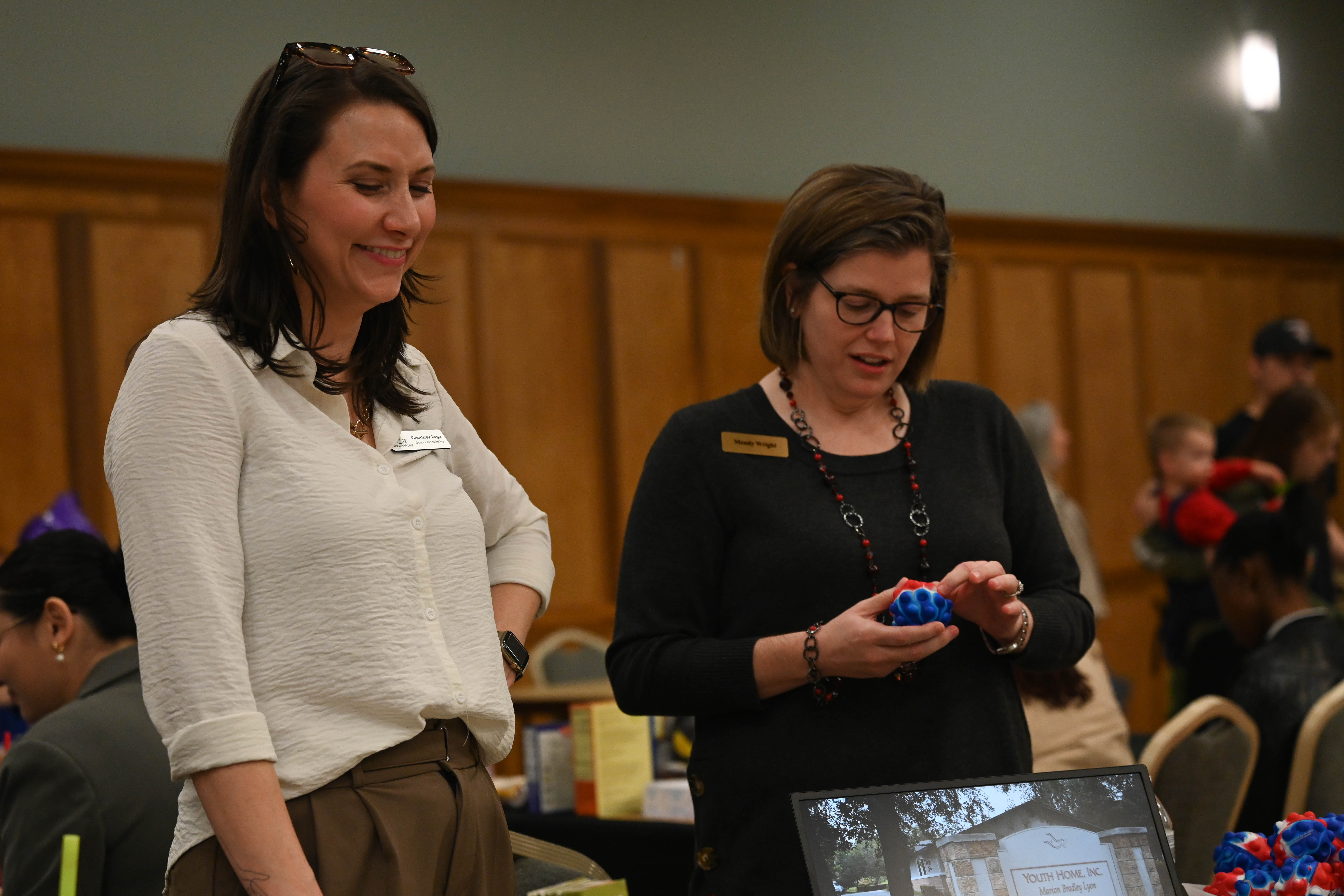 Team Little Rock hosts Family Resource Fair > Little Rock Air Force ...