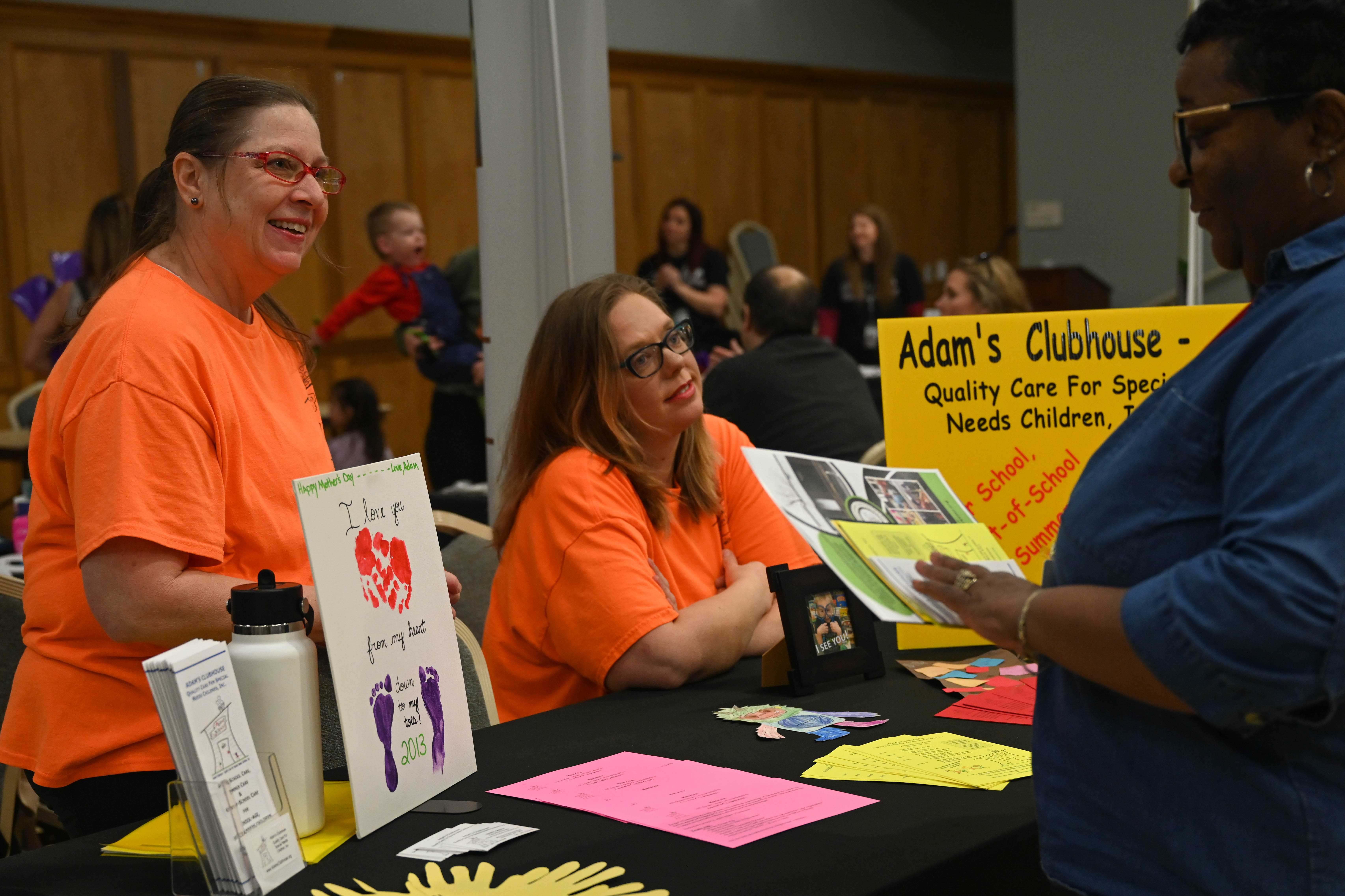 Team Little Rock hosts Family Resource Fair > Little Rock Air Force ...