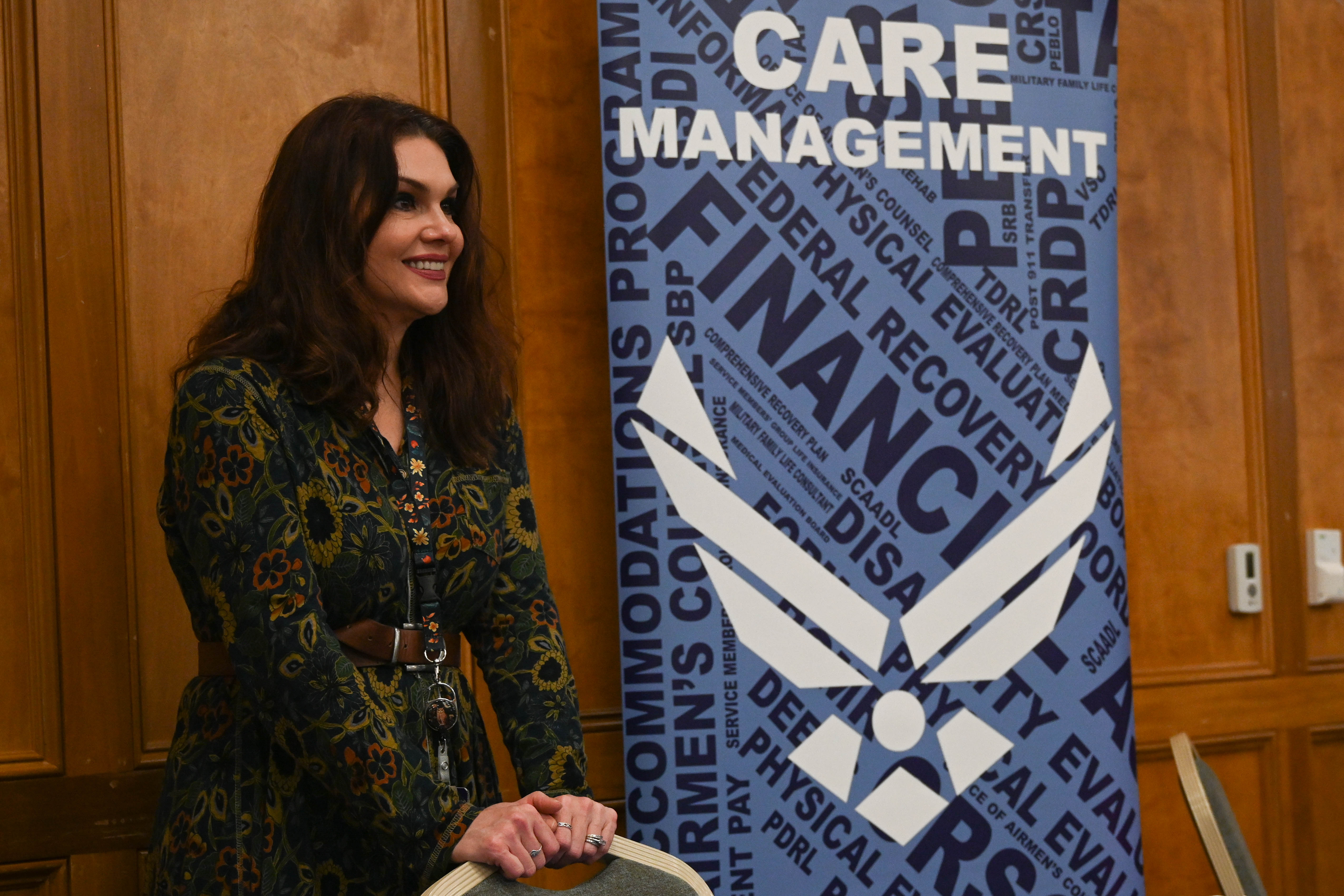 Team Little Rock hosts Family Resource Fair > Little Rock Air Force ...