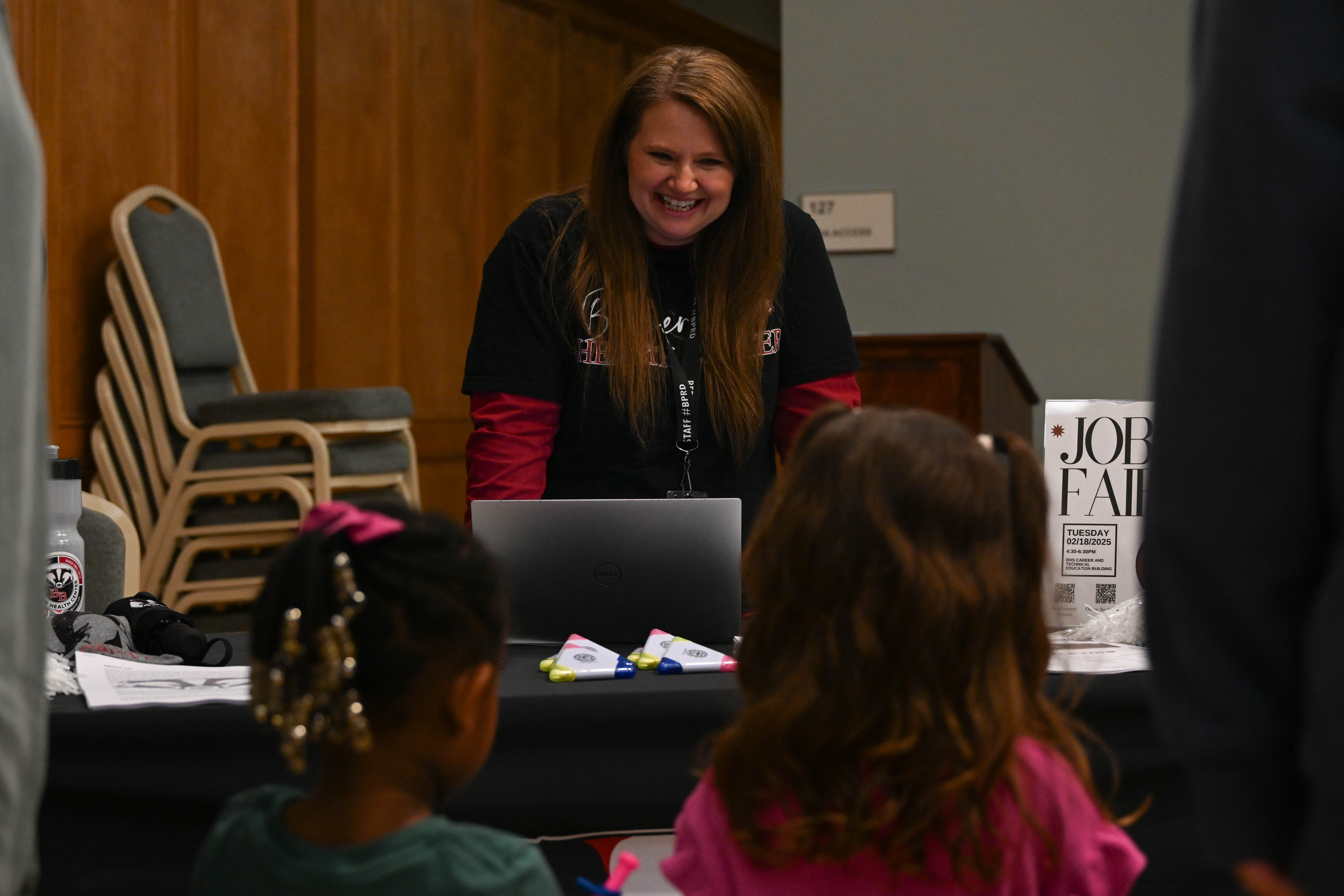 Team Little Rock hosts Family Resource Fair > Little Rock Air Force ...