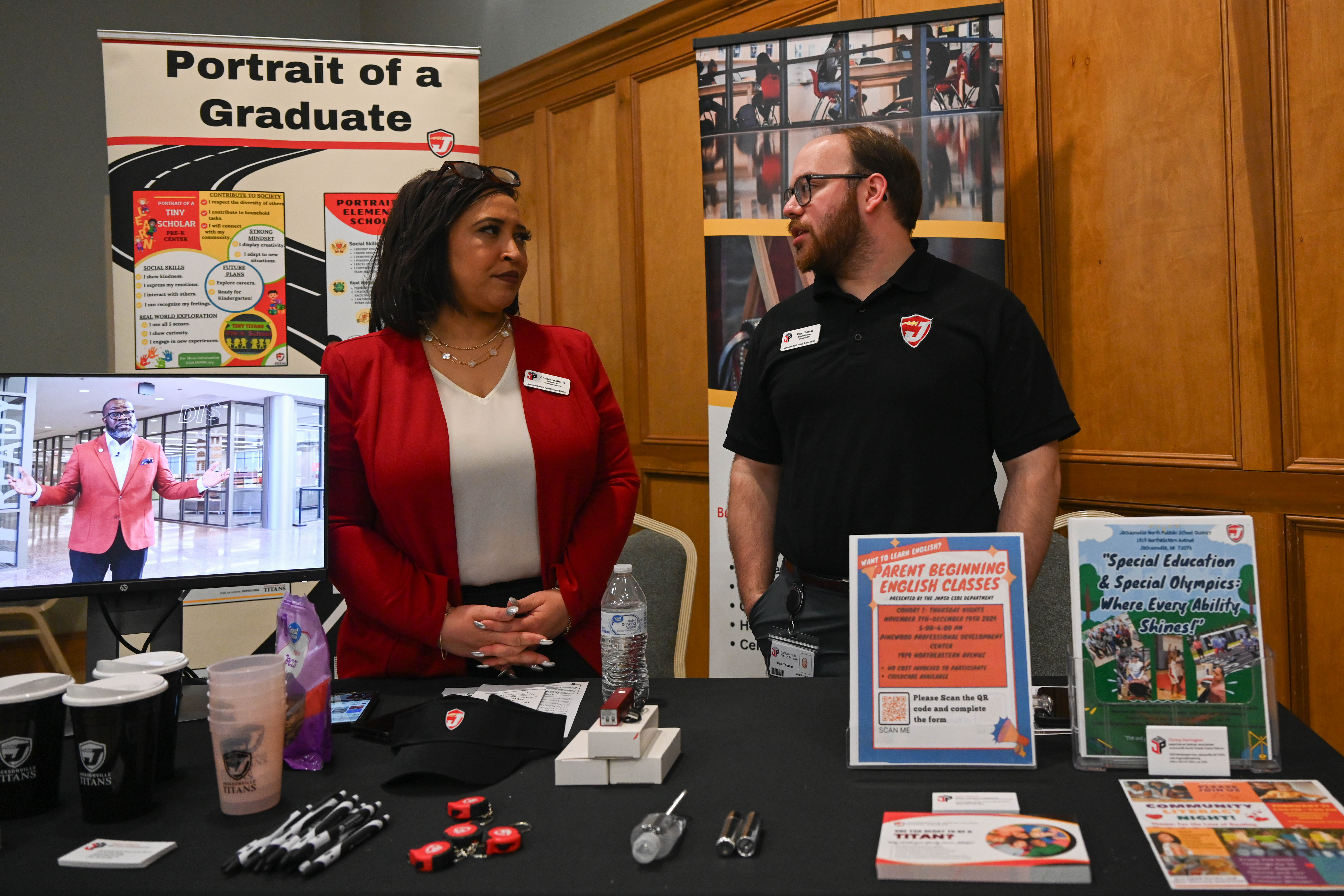 Team Little Rock hosts Family Resource Fair > Little Rock Air Force ...