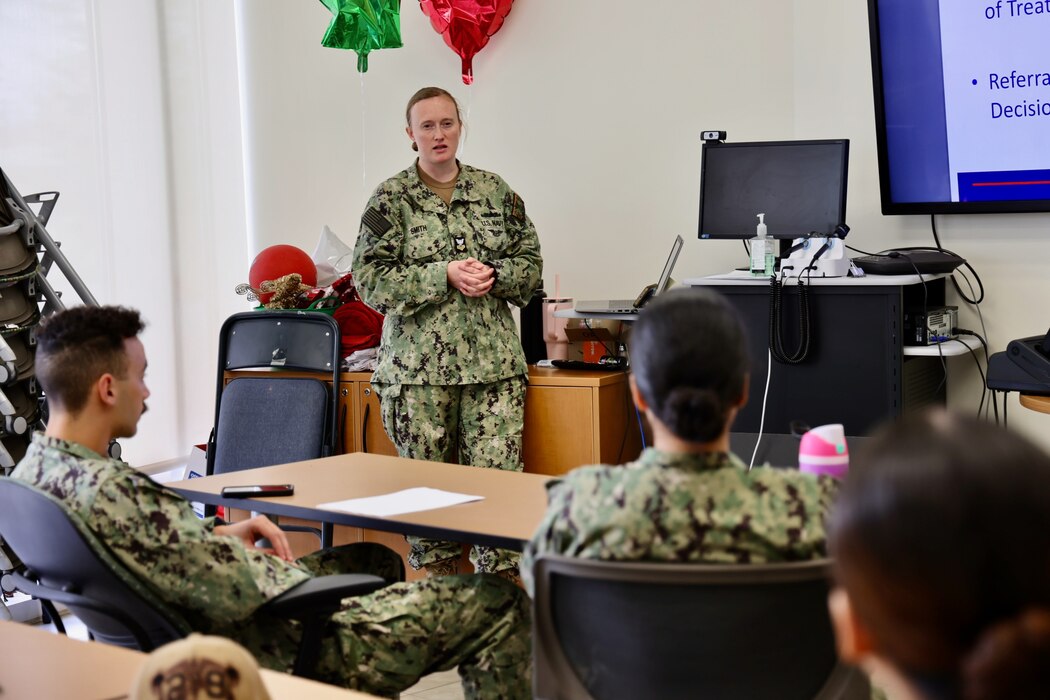 Naval Medical Forces Pacific