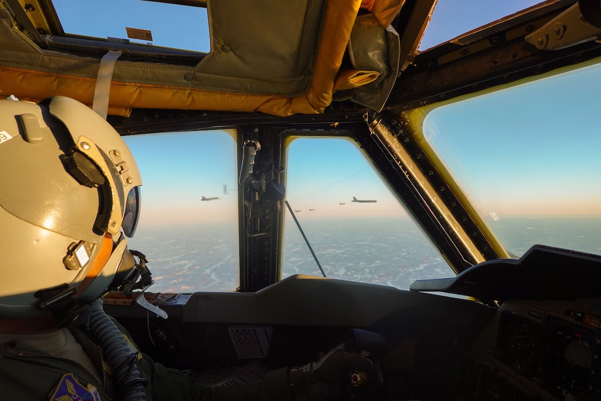 Barksdale Air Force Base > Home