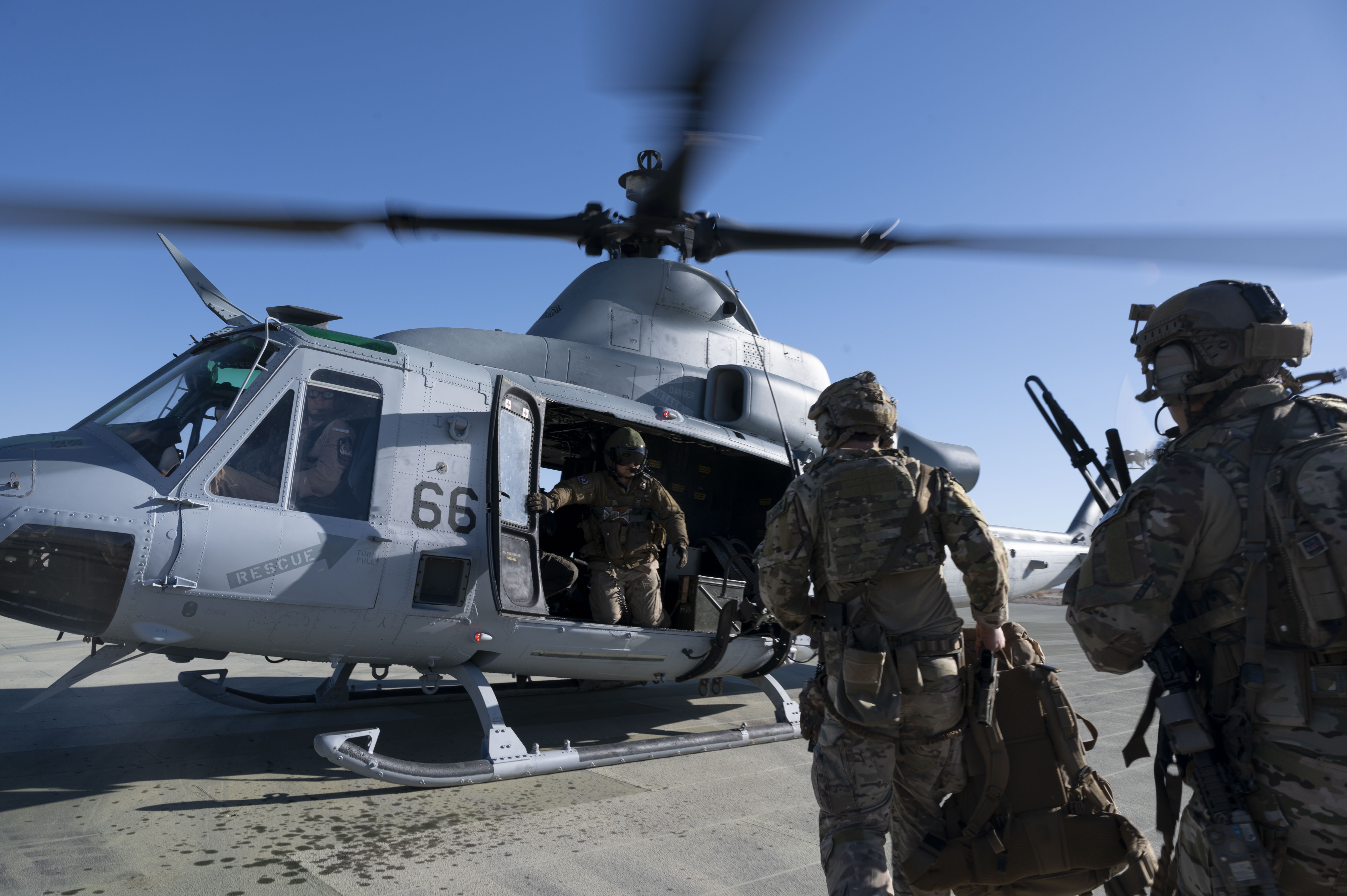 AFSOC, Allies strengthen interoperability, readiness at Emerald Warrior ...