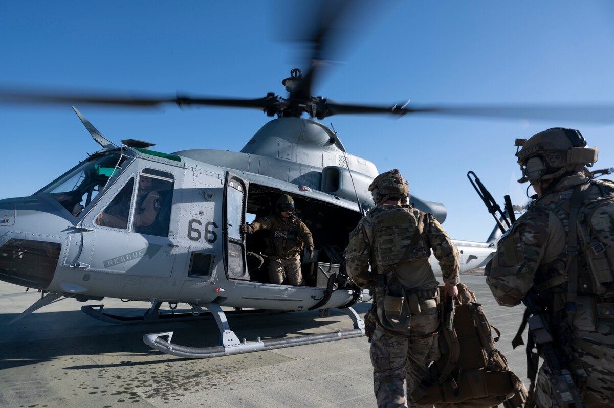 AFSOC, Allies strengthen interoperability, readiness at Emerald Warrior ...