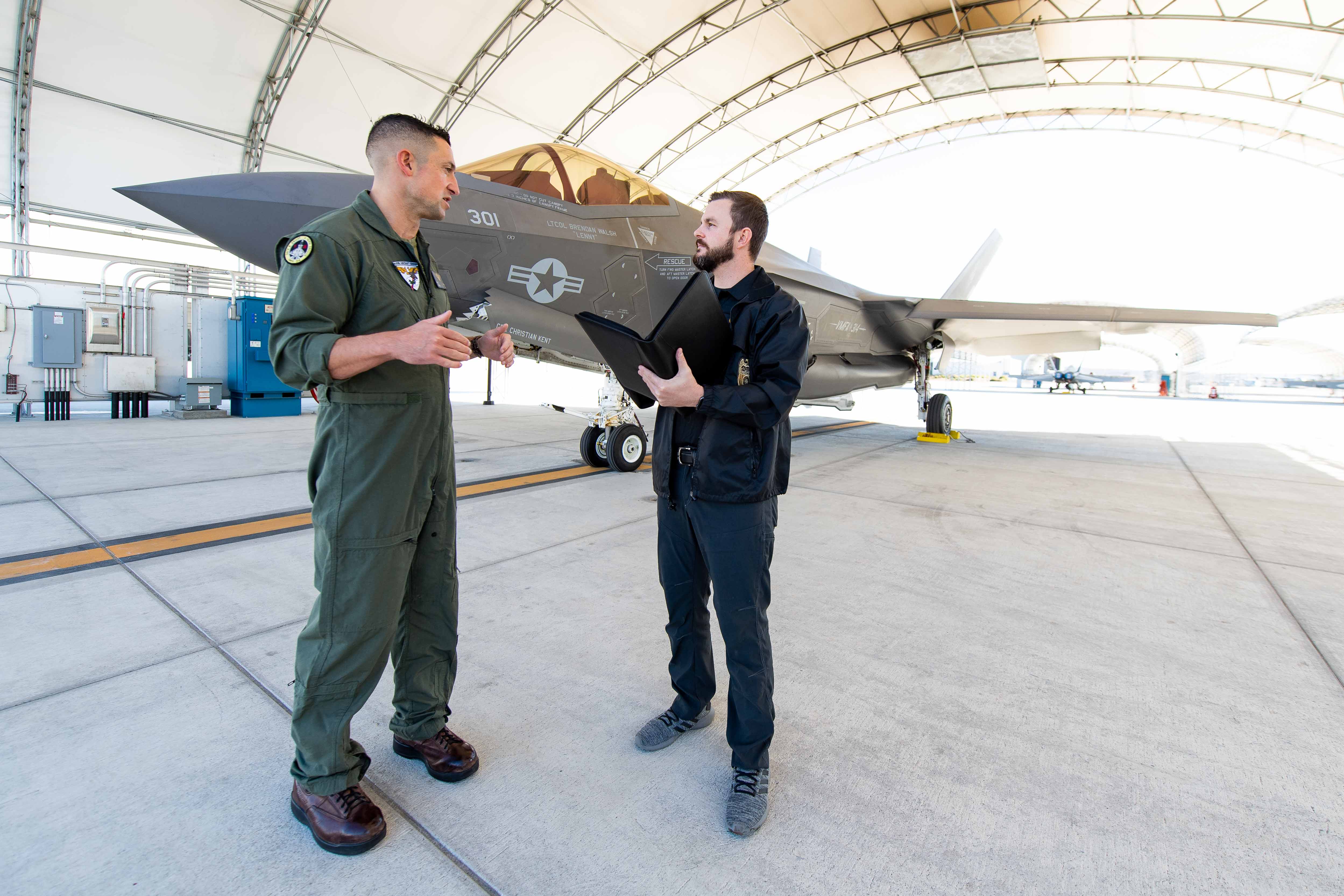 NCIS-Supported Investigation Results in Lockheed Martin Agreement to ...