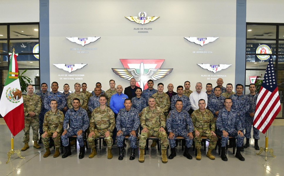 Air Force Staff Talks 2024: Strengthening Bonds for a Secure Future ...