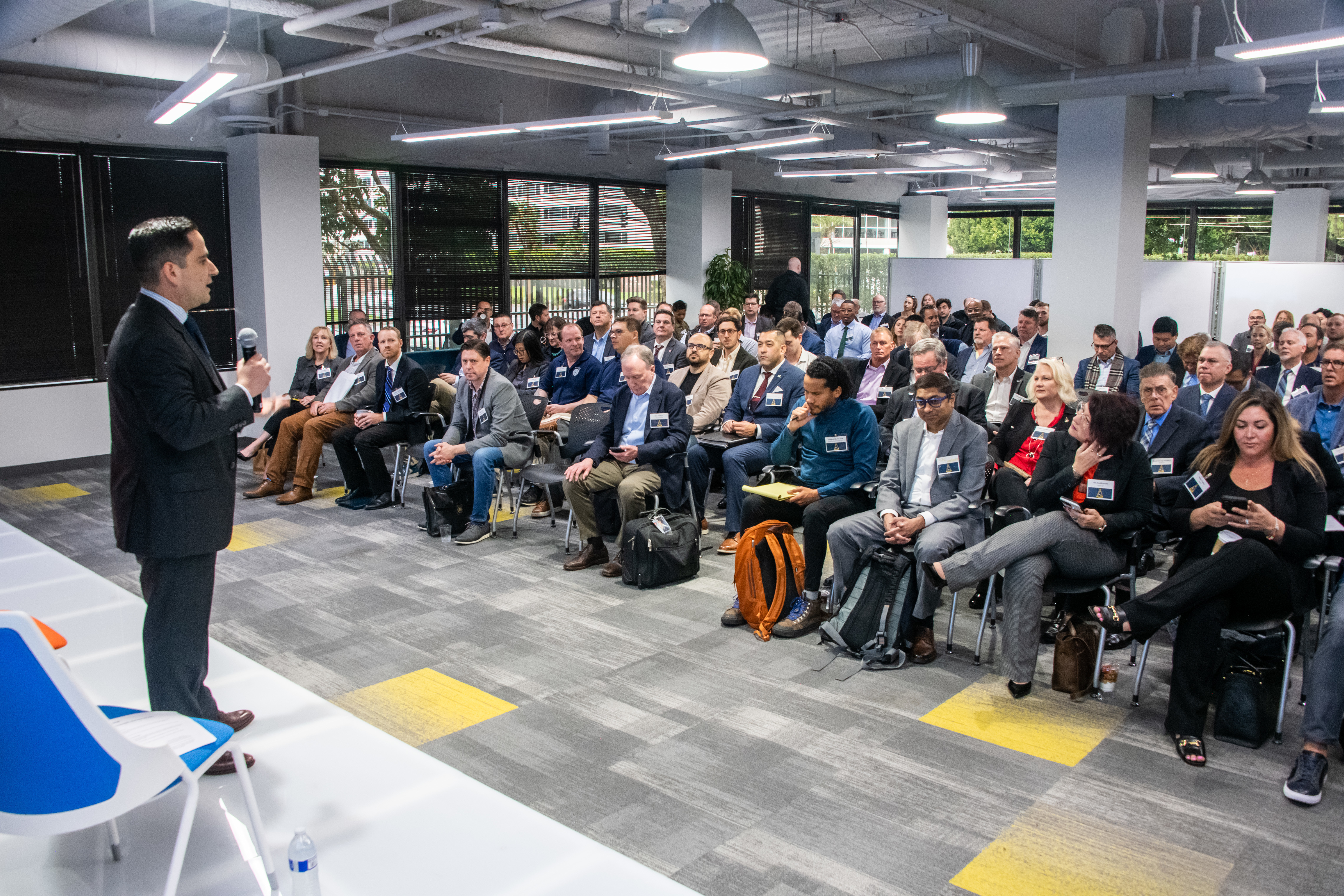 SSC building ‘pathways to primes” for subcontractors through first-time ...