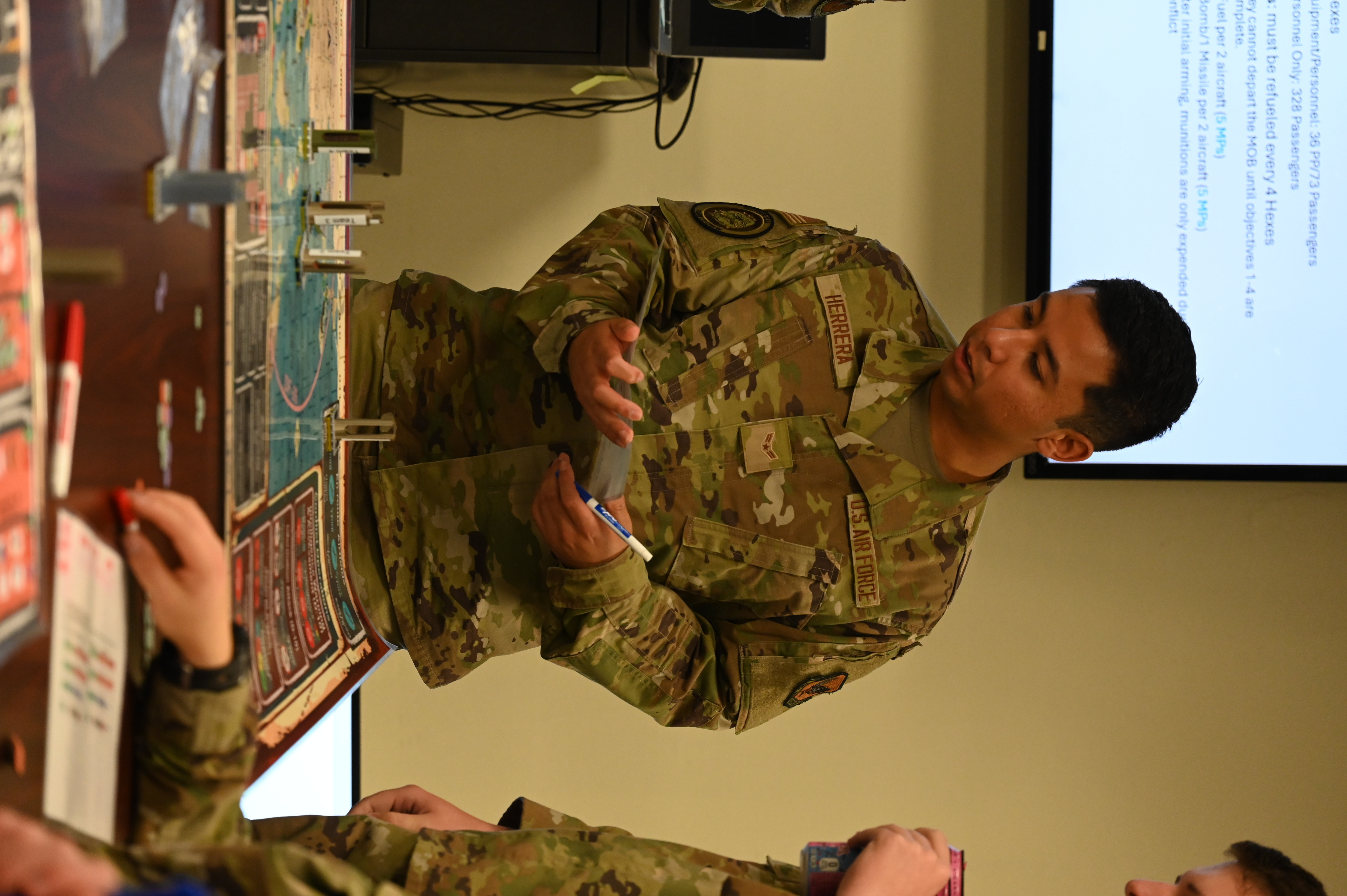 Airmen enhance strategic thinking with Kingfish Agile Combat Employment ...