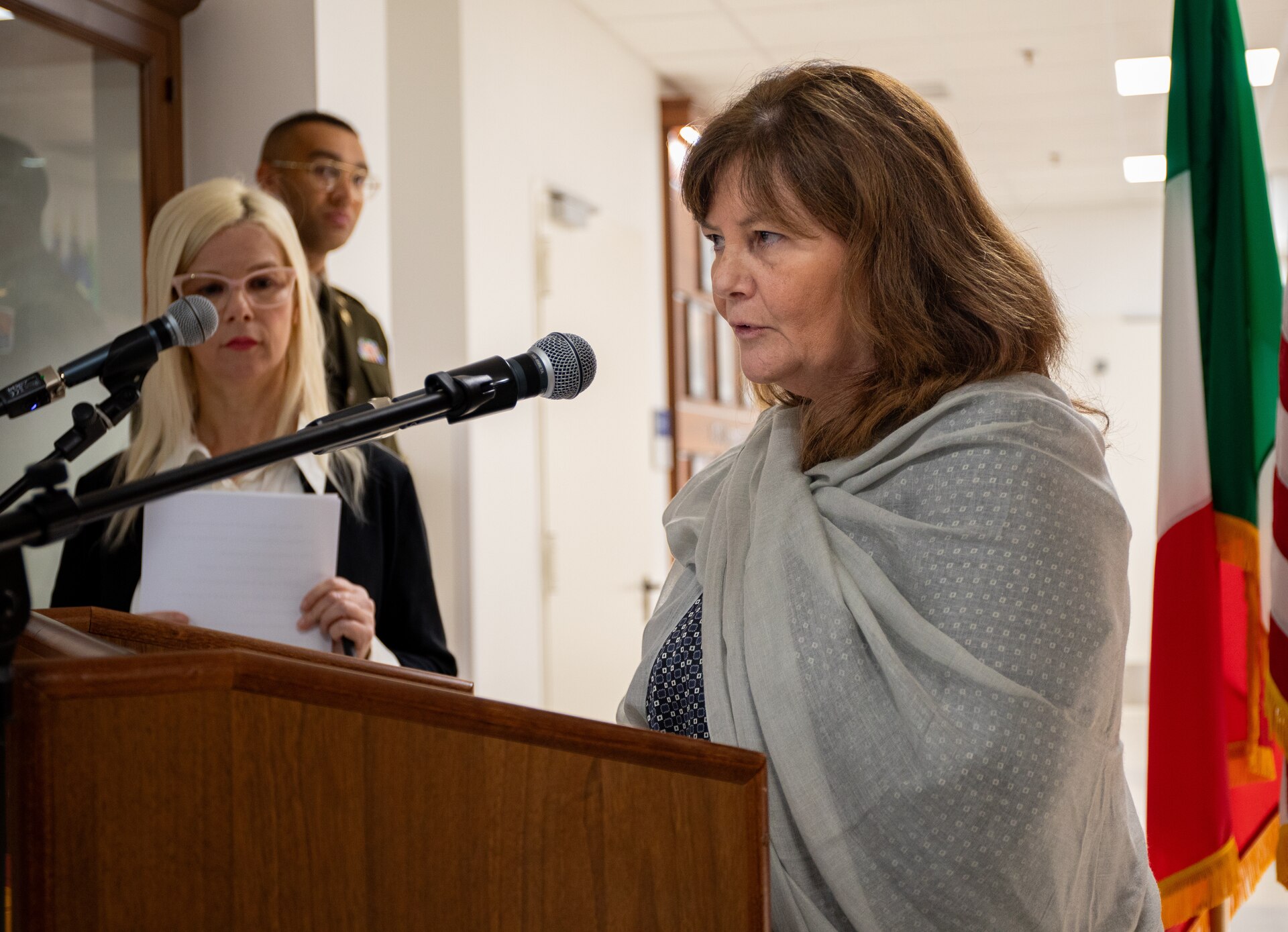 General News Release Template > DINFOS Pavilion > Template