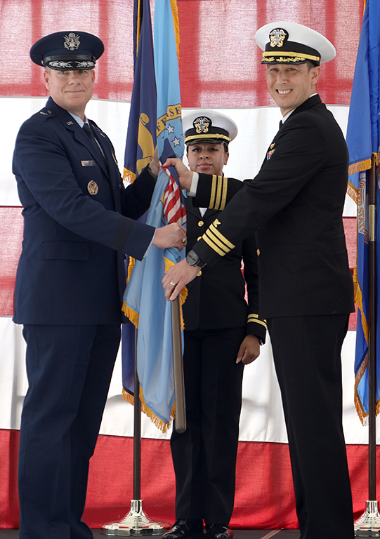 New leader takes charge of DLA Aviation activity at NAS Jacksonville ...