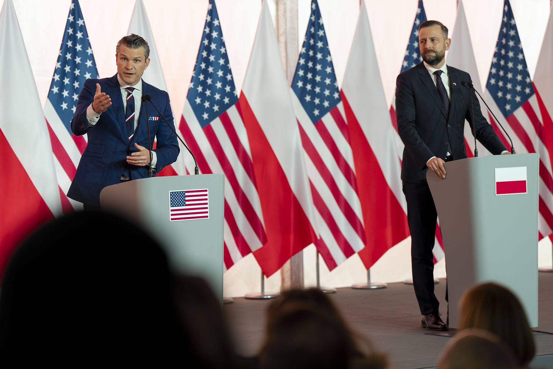 Press Conference | U.S. Department of War