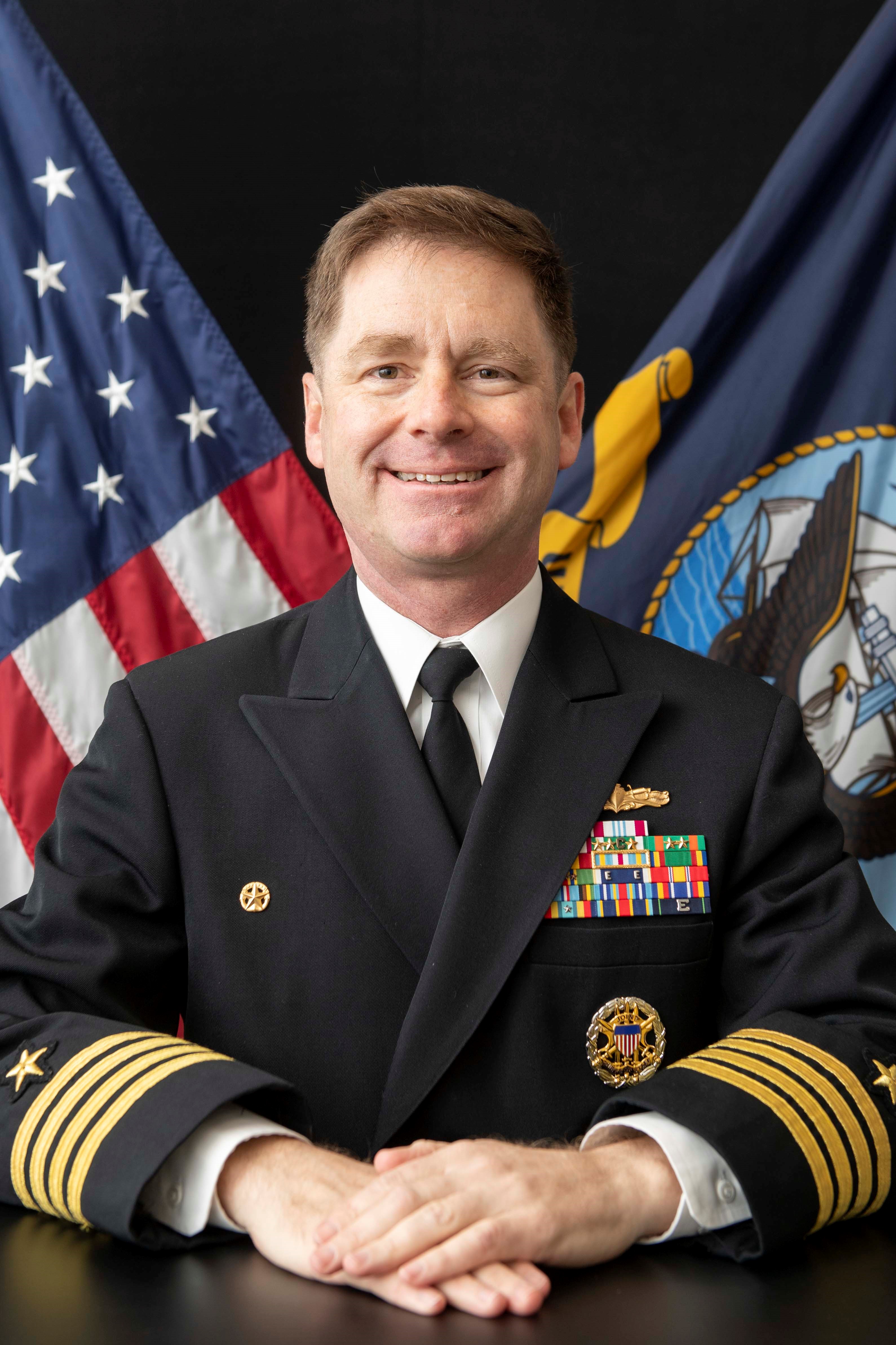 Capt. Edward J. Pledger