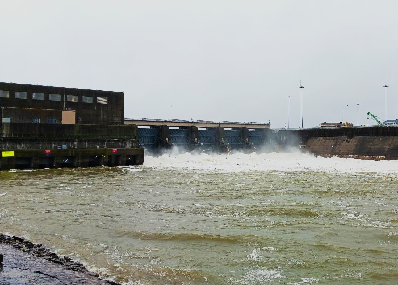 U.S. Army Corps of Engineers preparing for heavy rainfall and river ...