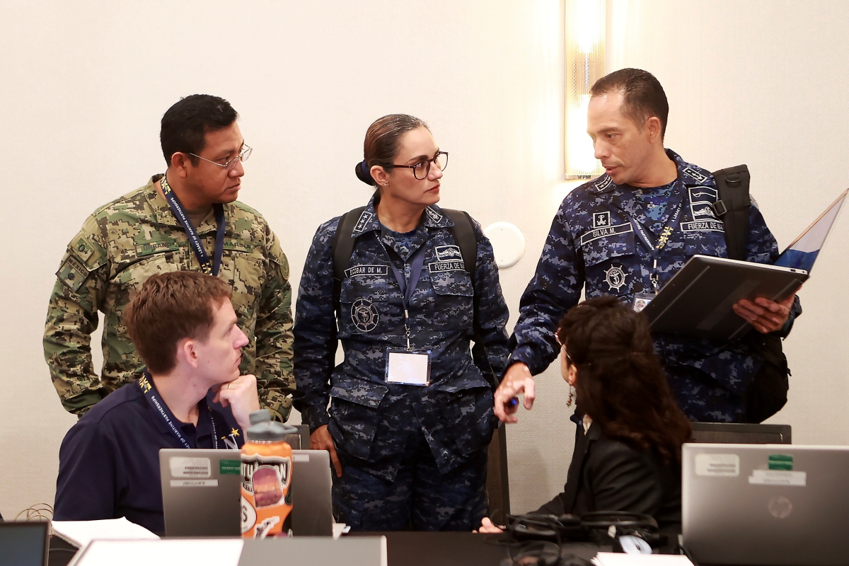 UNITAS 2025 Initial Planning Conference Concludes - Multinational Exercise to Kickoff Navy and ...