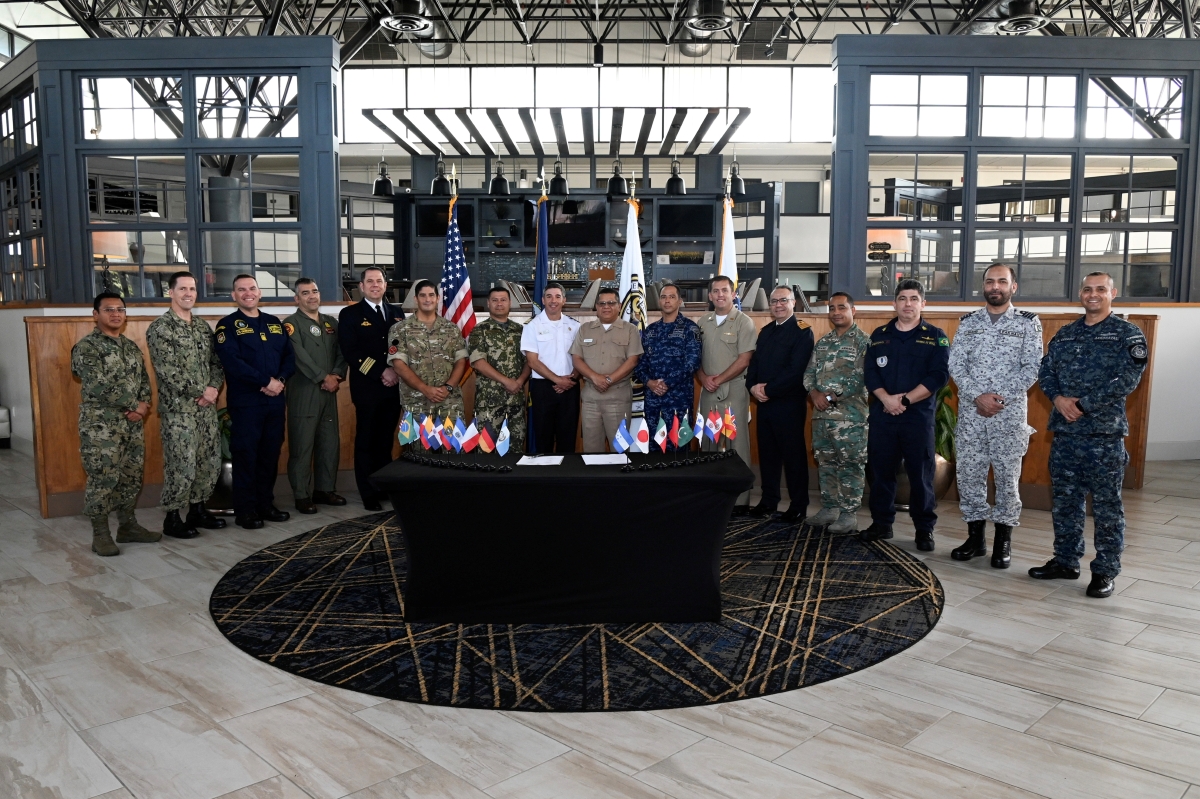 UNITAS 2025 Initial Planning Conference Concludes - Multinational Exercise to Kickoff Navy and ...