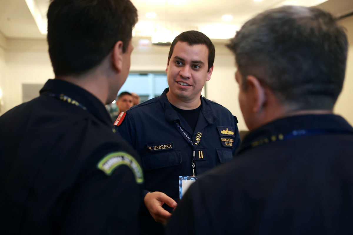 UNITAS 2025 Initial Planning Conference Concludes - Multinational Exercise to Kickoff Navy and ...