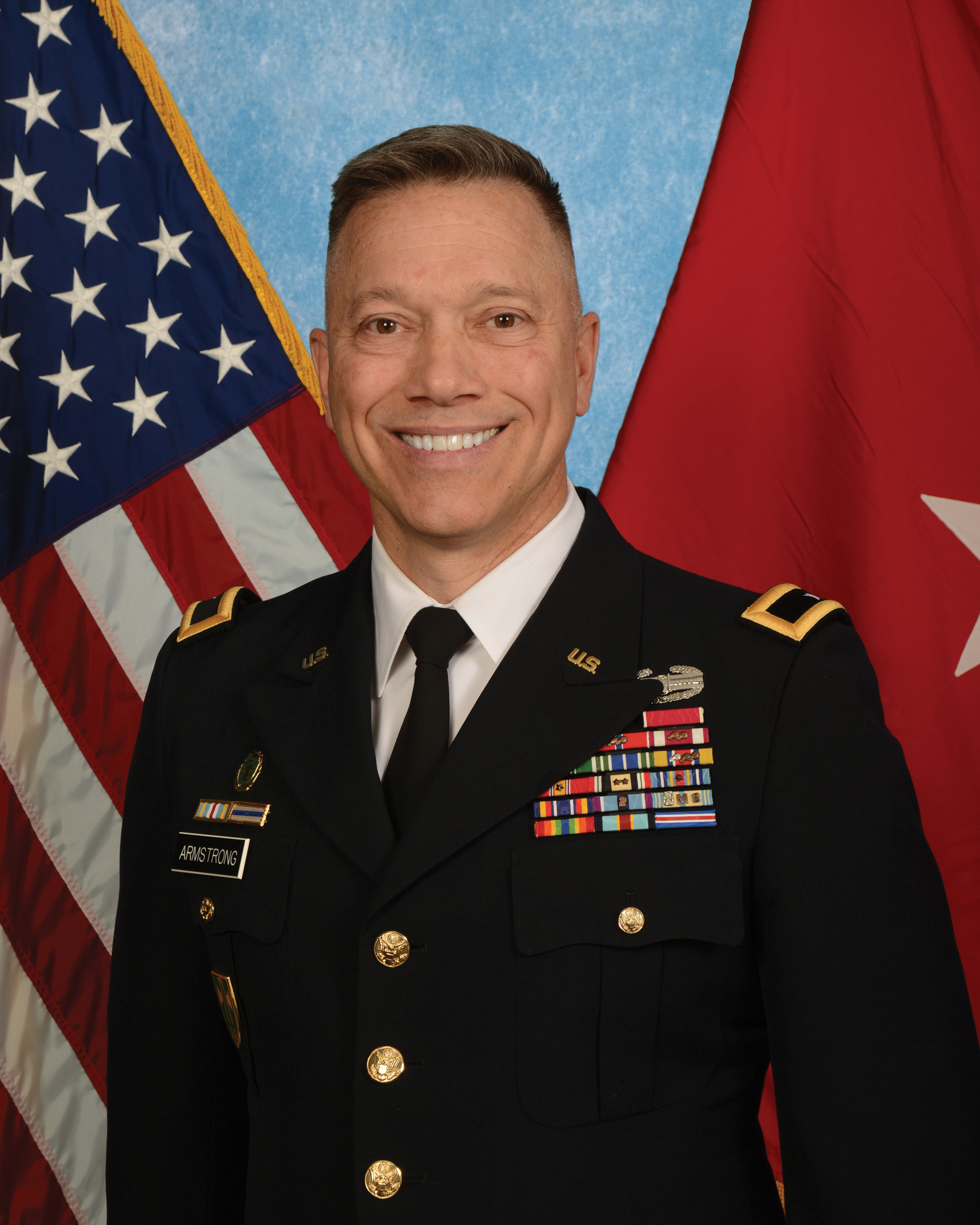 Nevada ATAG named Army Guard's CASCOM deputy commanding general ...