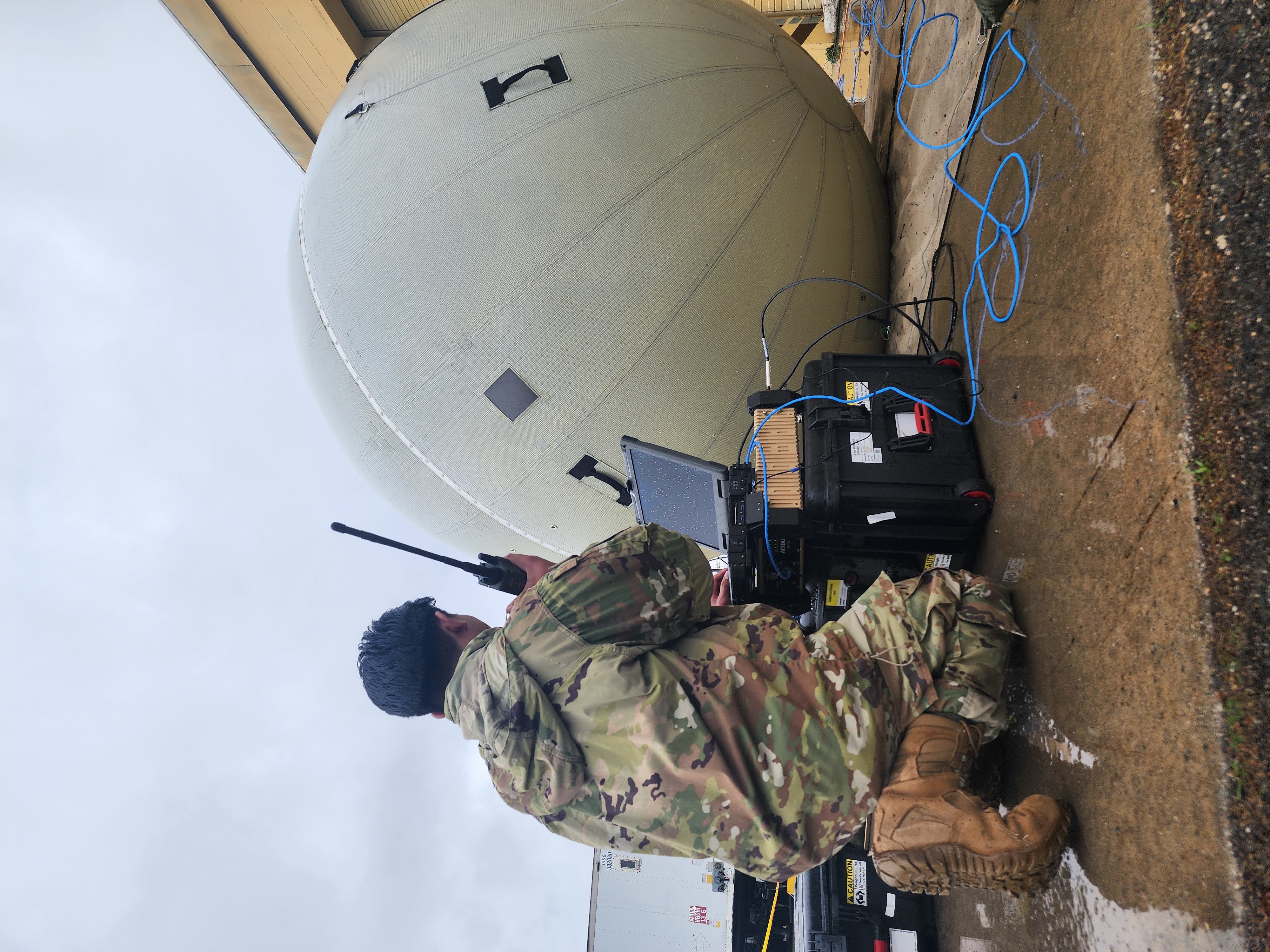 Bamboo Eagle 25-1 tests forces in a combat representative environment ...