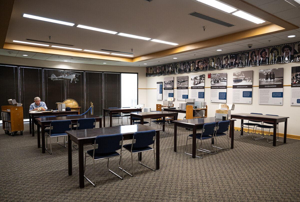 AFHRA: Uncovering DAF history > Air Education and Training Command > Article Display