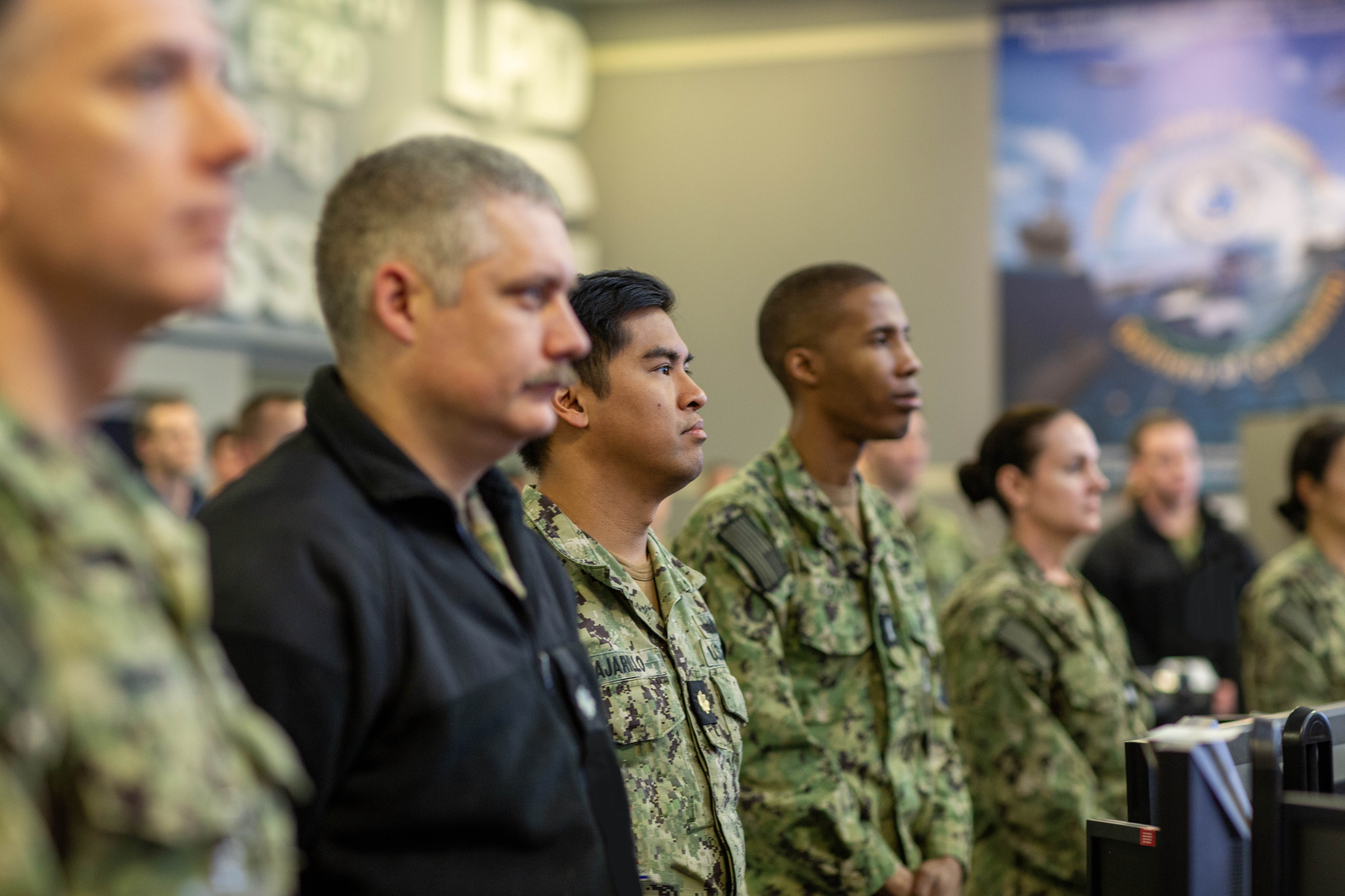 MAKO Challenge 2025 Increases Navy Readiness and Lethality > U.S. Fleet ...