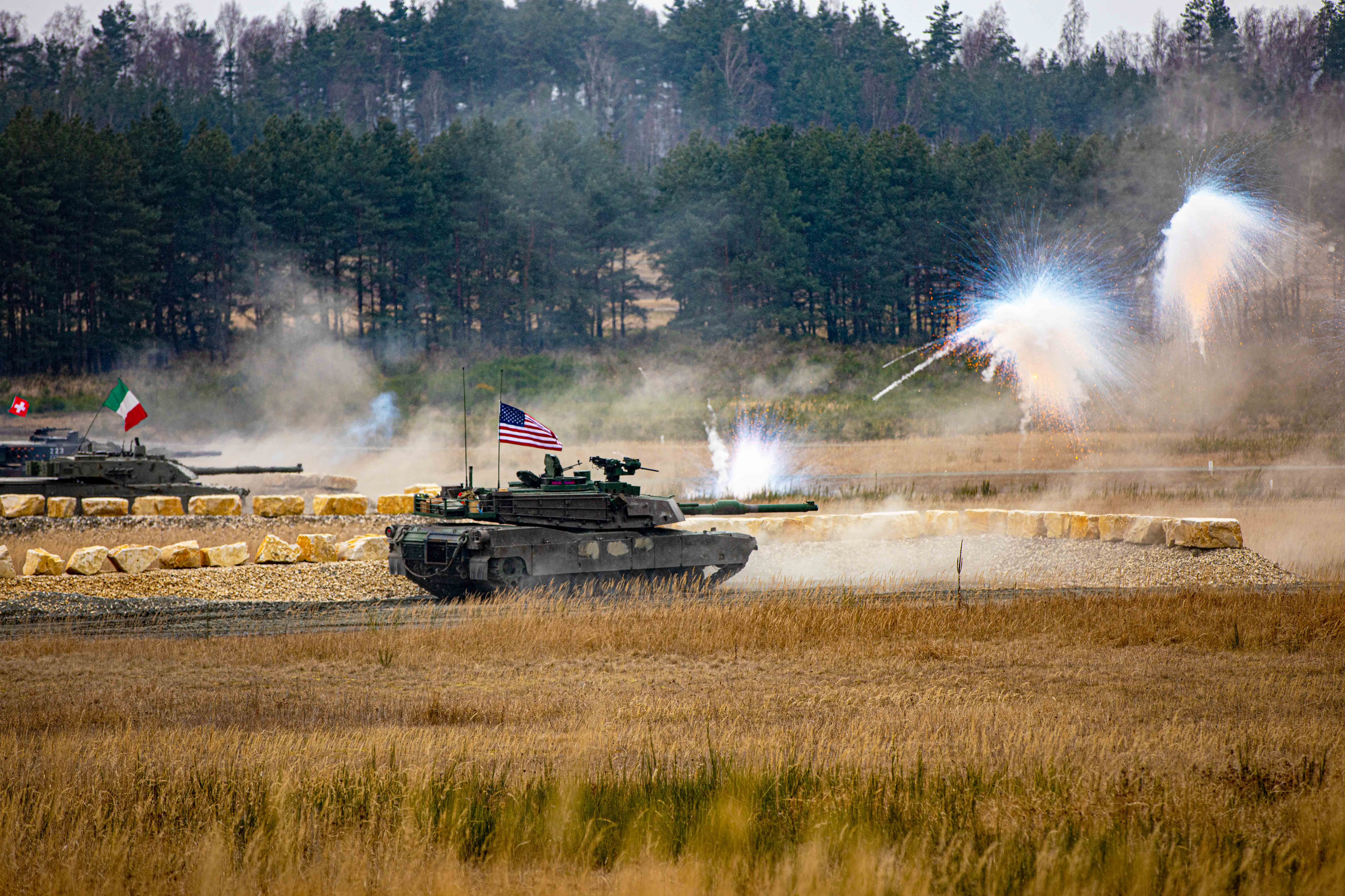 U.S. Army Tank Crew Wins International Competition for First Time > U.S ...