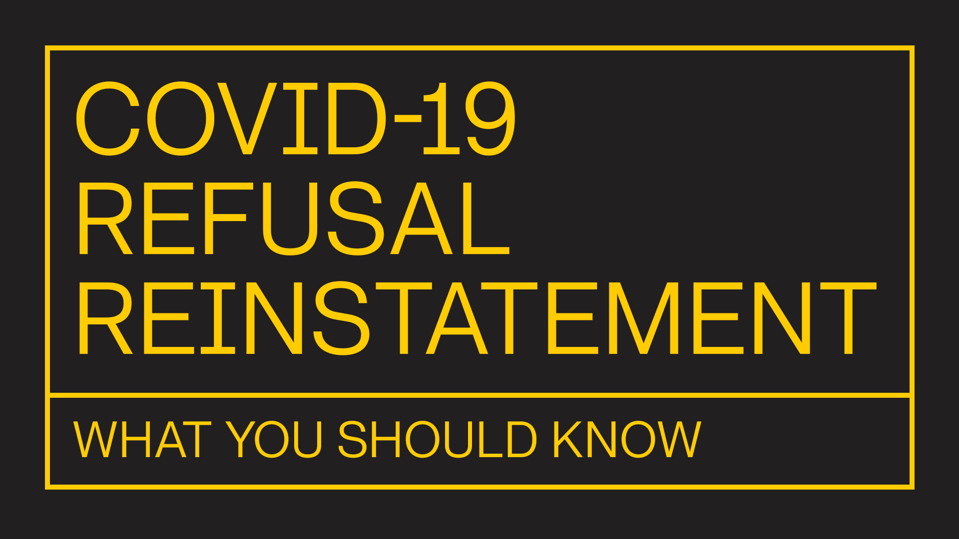 DOD prepares invitation to bring back troops separated for refusing ...