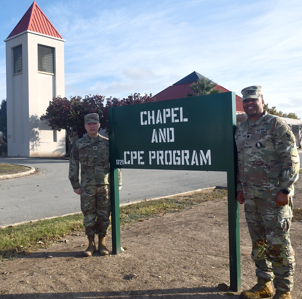 Clinical Pastoral Education program helps Army chaplains focus on the ...