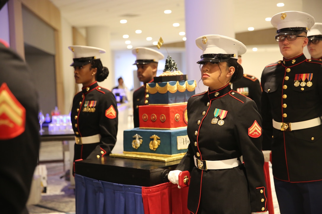 Marine Corps Ball 2025