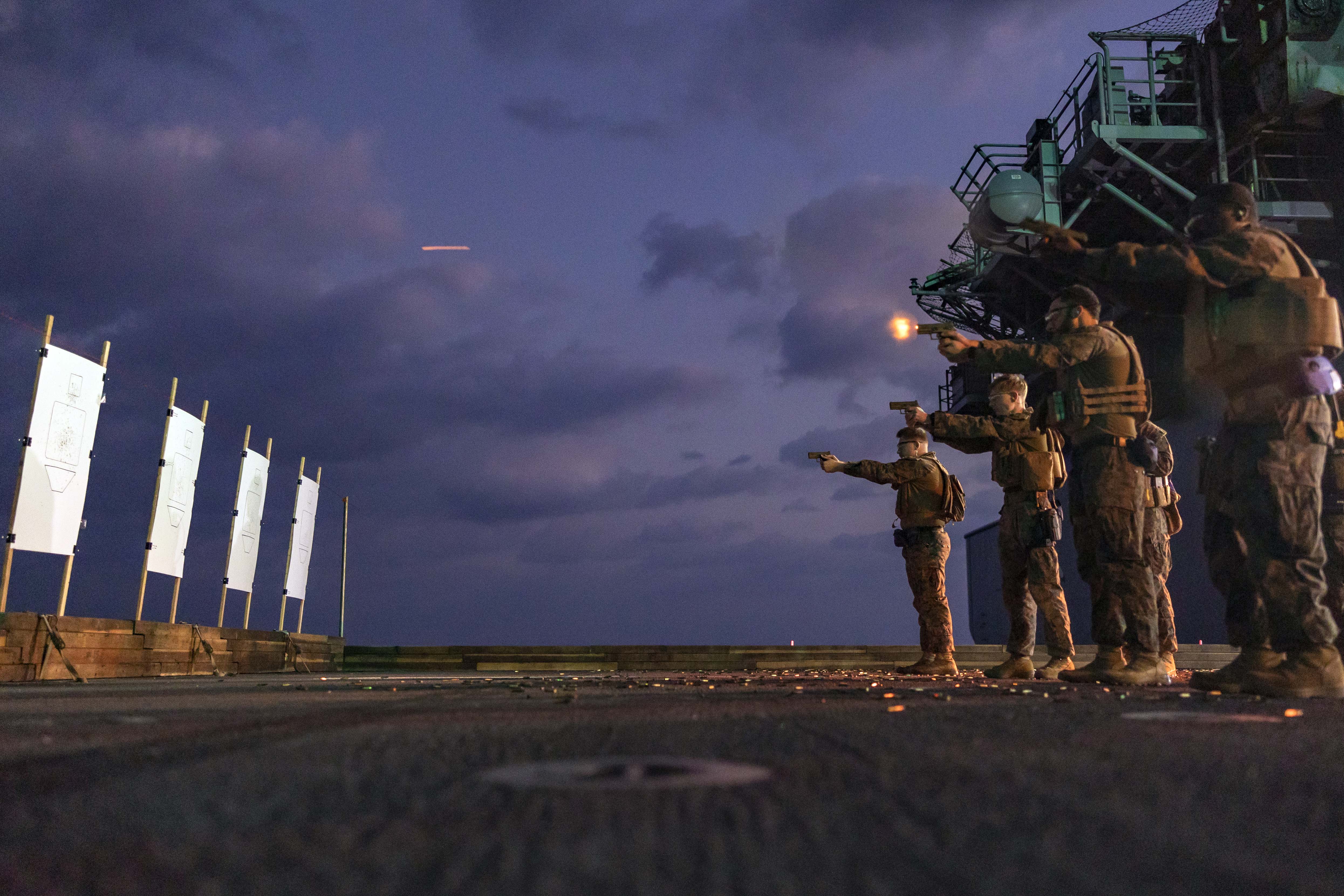 Hitting the Mark | U.S. Department of War