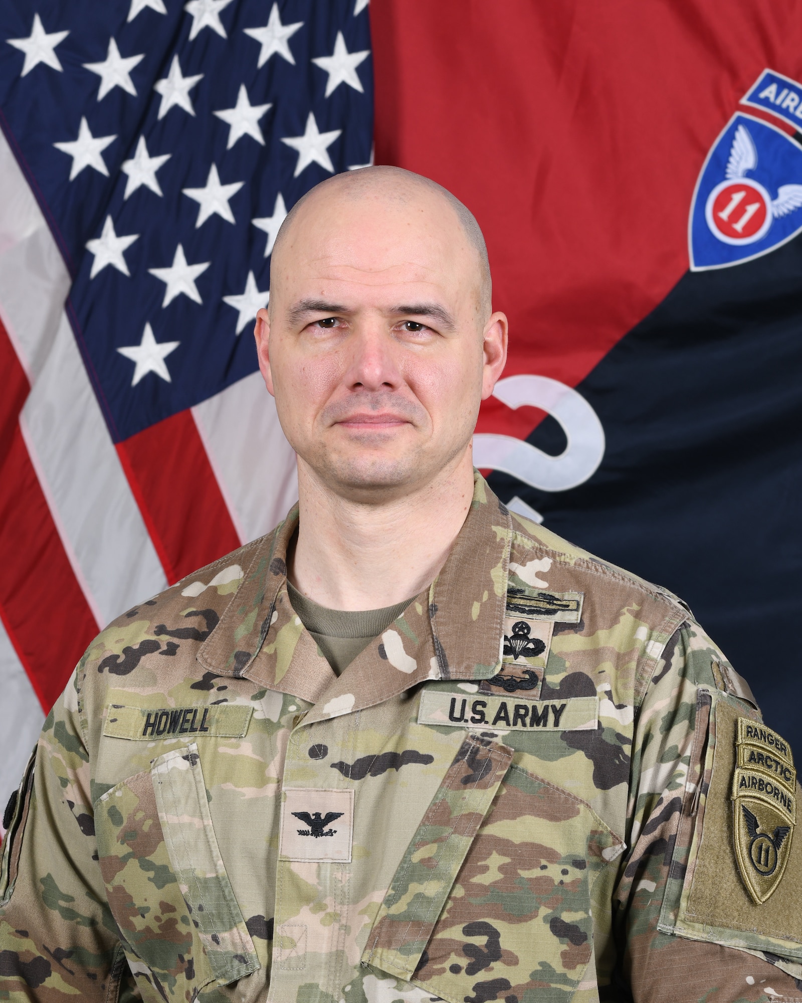 Jimmy Howell > Joint Base Elmendorf-Richardson > Display