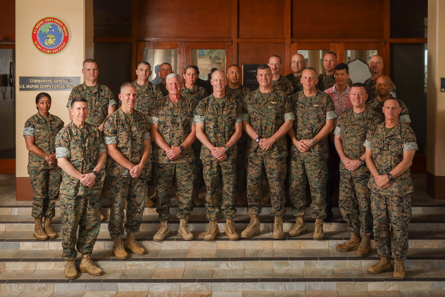 Marine Corps Commanders in the Pacific Talk Strategy > U.S. Indo ...