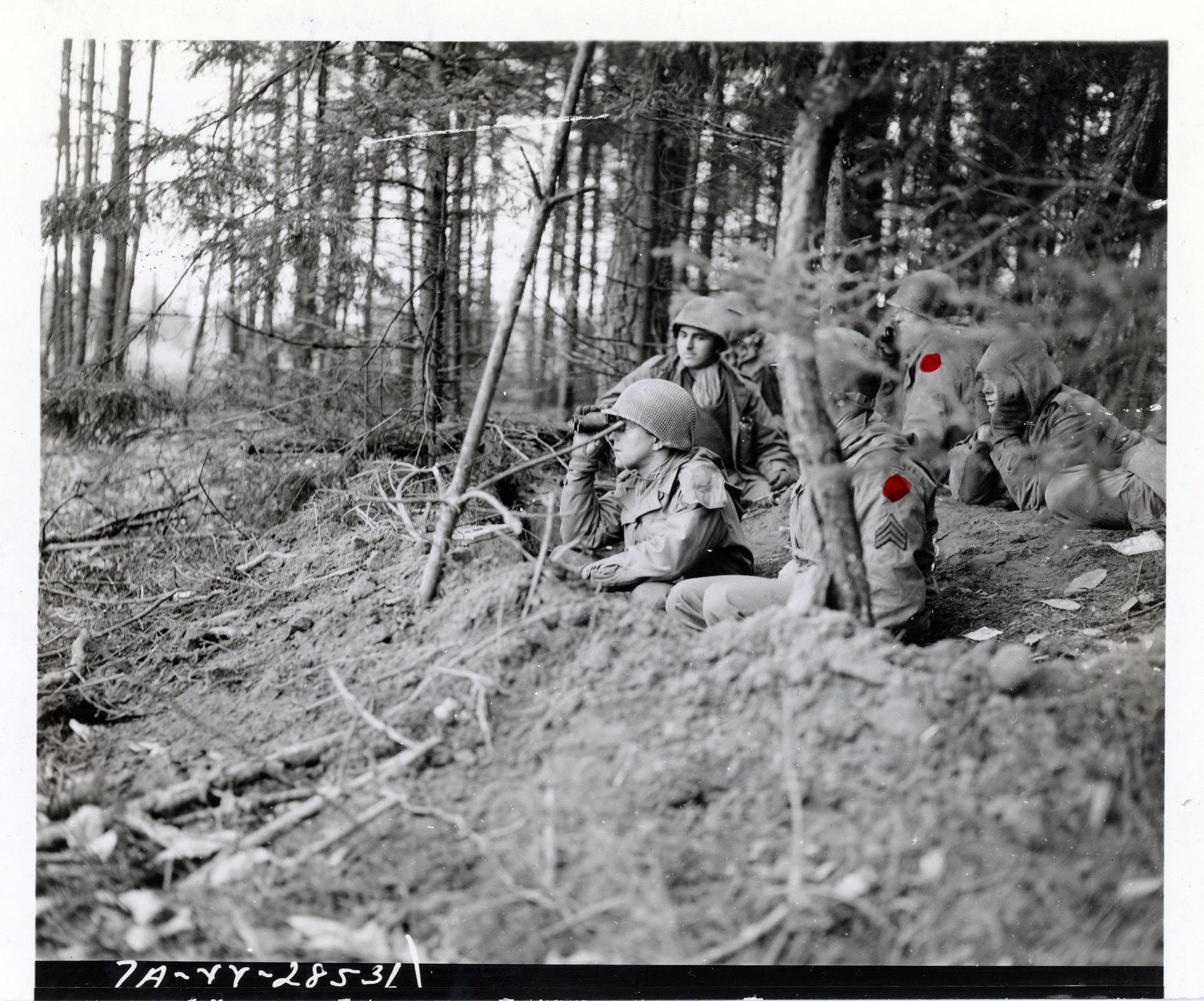 The Battle of Reipertswiller – 80 Years On > Defense POW/MIA Accounting ...