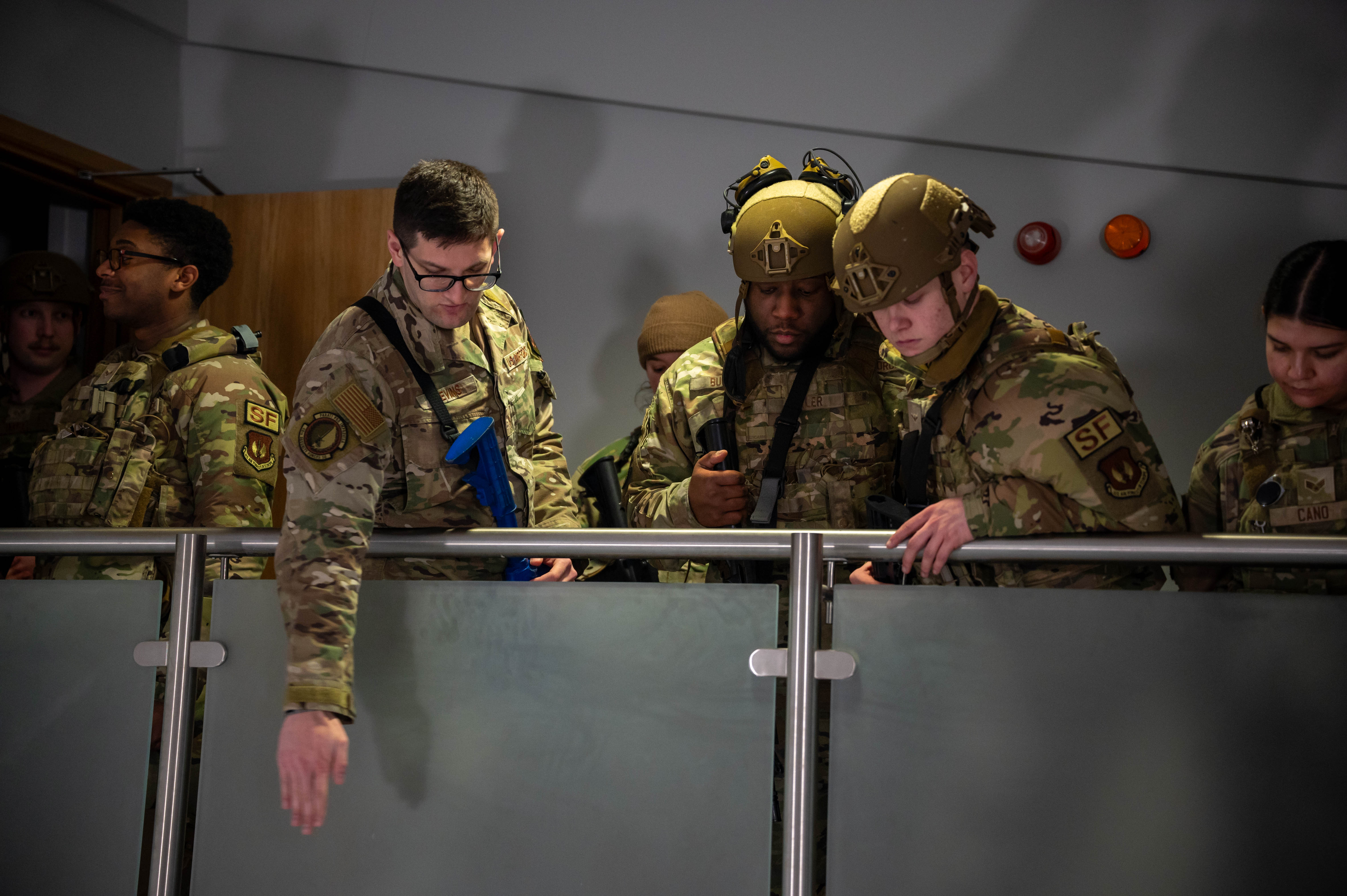 Training a mission ready force > Royal Air Force Lakenheath > Article ...