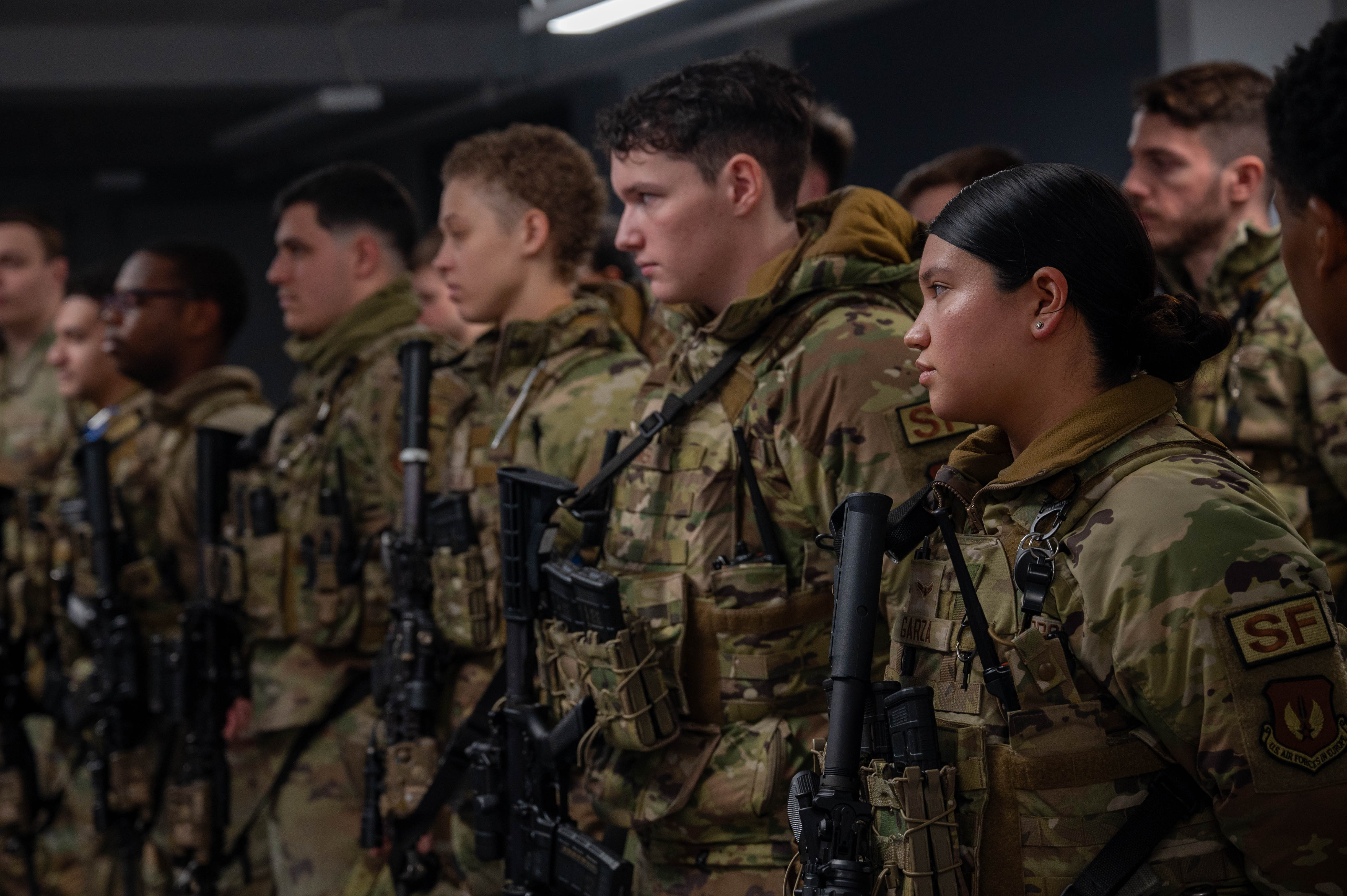 Training a mission ready force > Royal Air Force Lakenheath > Article ...