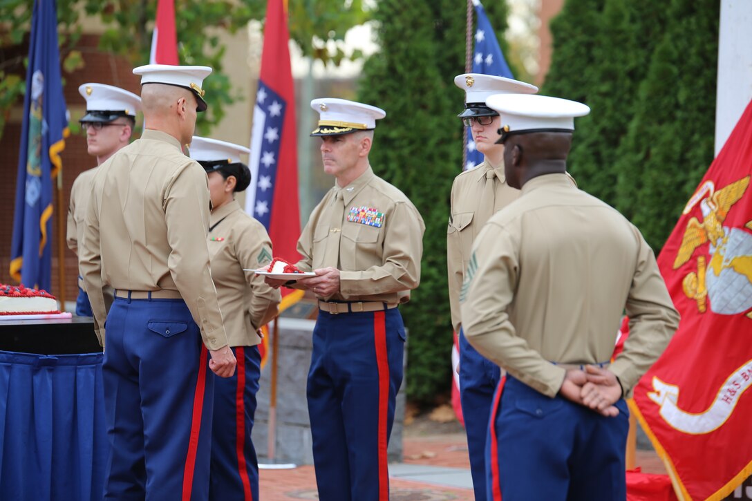 Henderson Hall Birthday