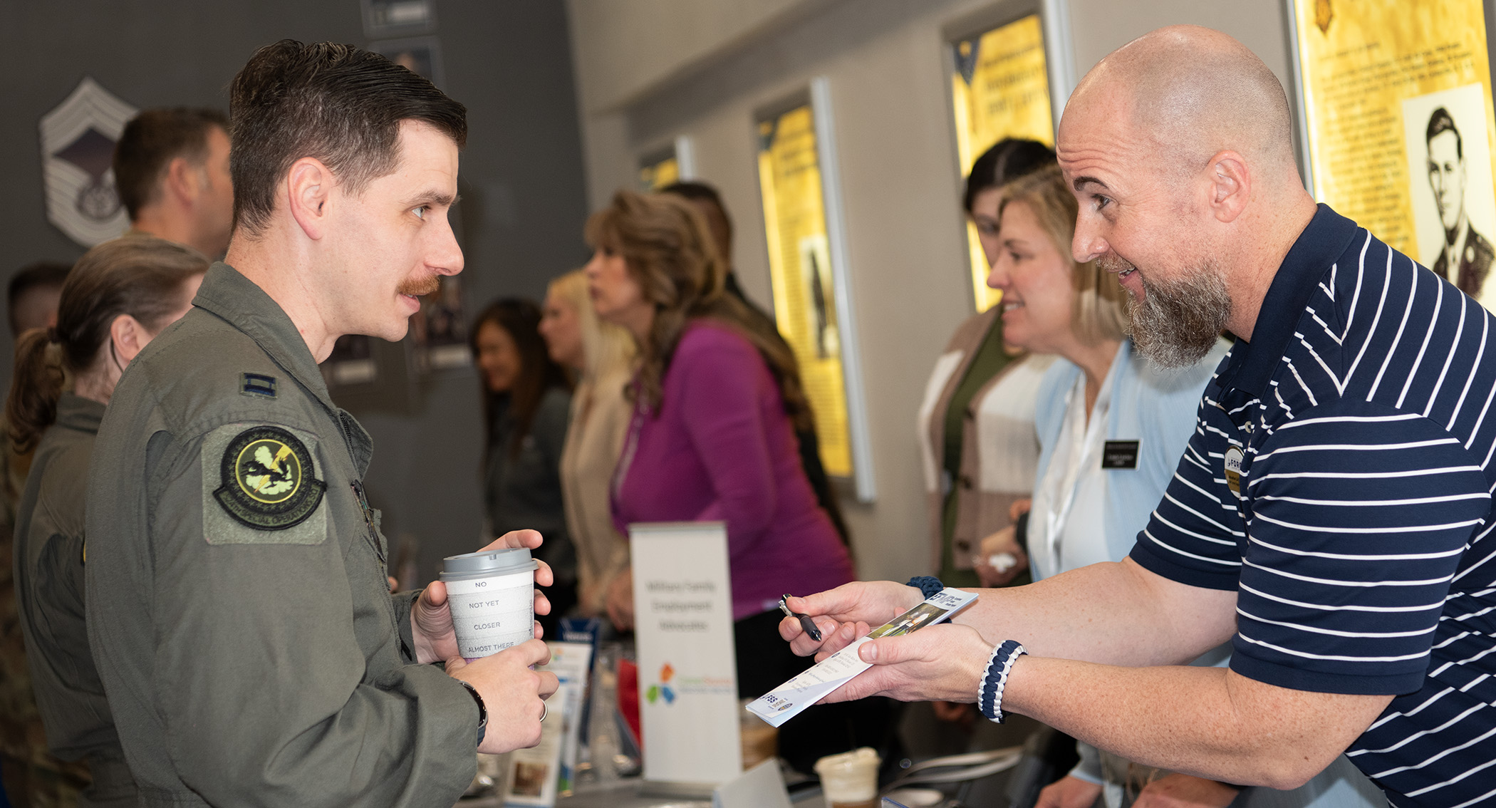 Orientation starts a path to success