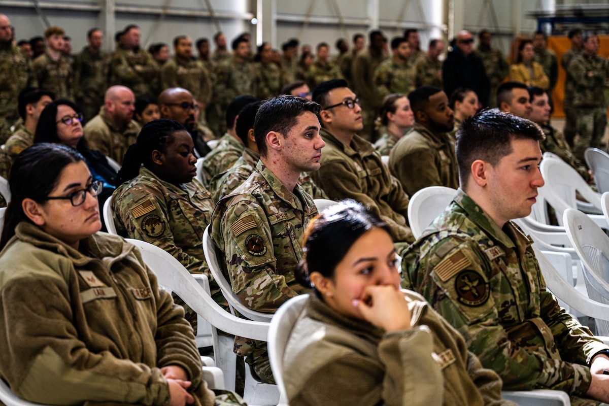 Aviano Air Base Home Page