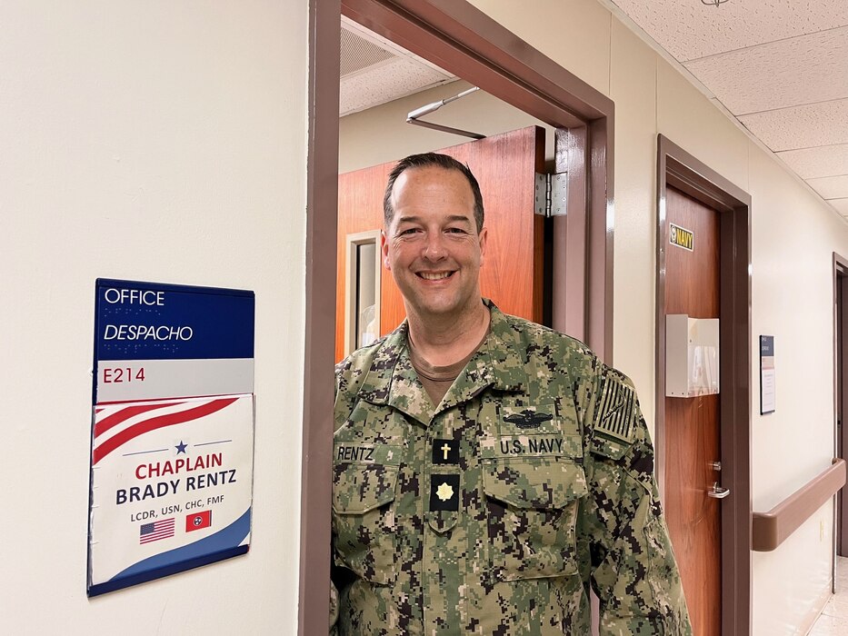 Naval Medical Forces Pacific