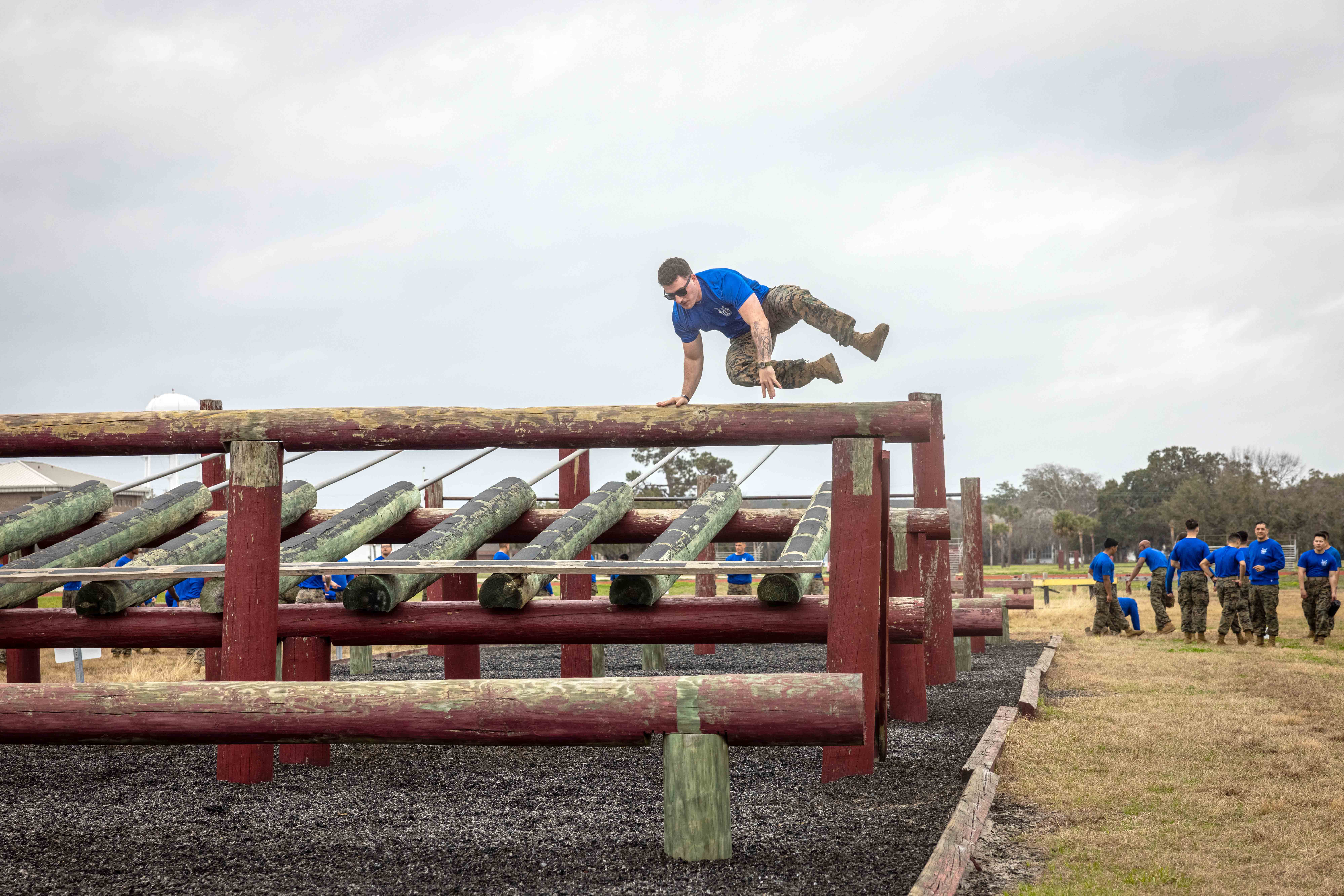 Corps Course | U.S. Department of War