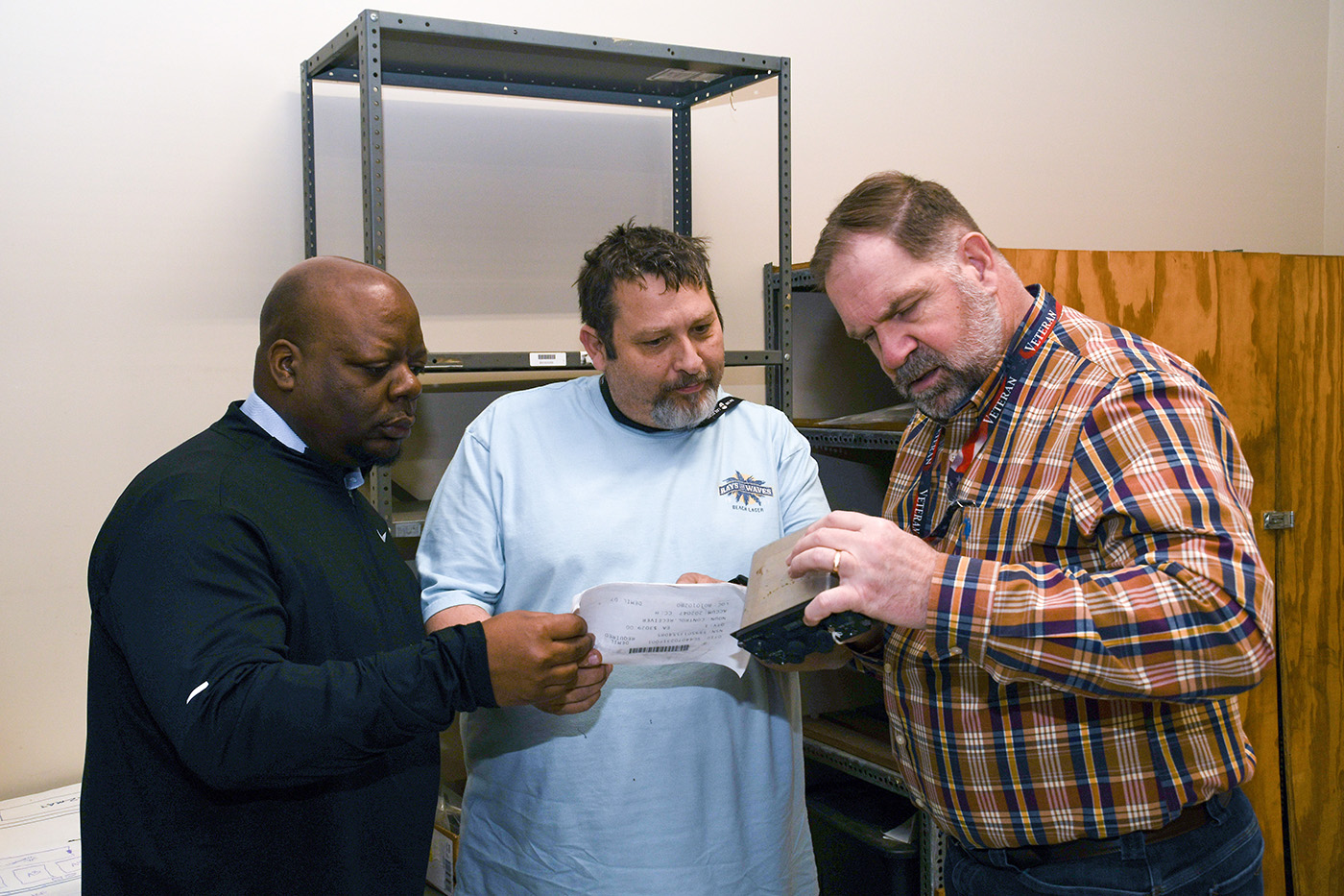 DLA Disposition Services Launches New Training for Material Examiners ...